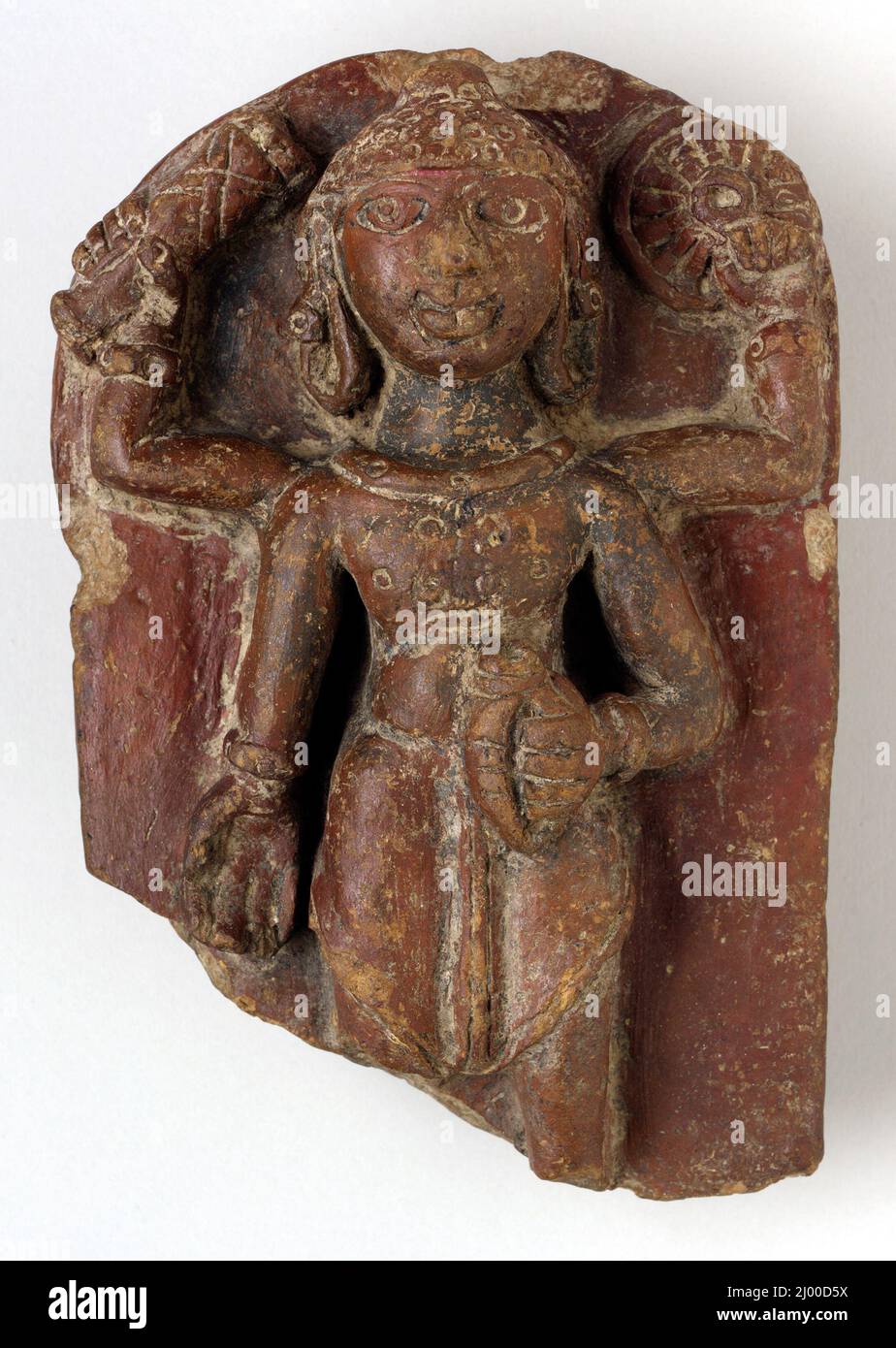 The God Vishnu as Vamana. India, Uttar Pradesh or Madhya Pradesh, circa ...