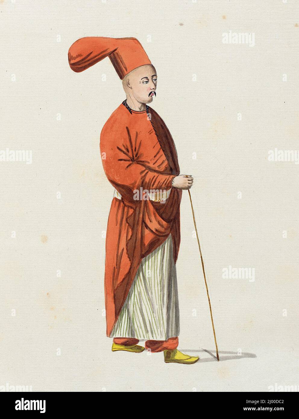 Circa 1700 drawings hi-res stock photography and images - Alamy