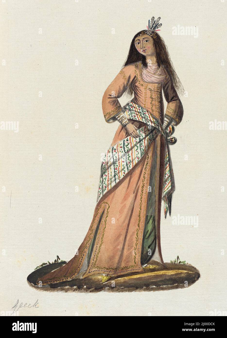 Circa 1700 drawings hi-res stock photography and images - Alamy