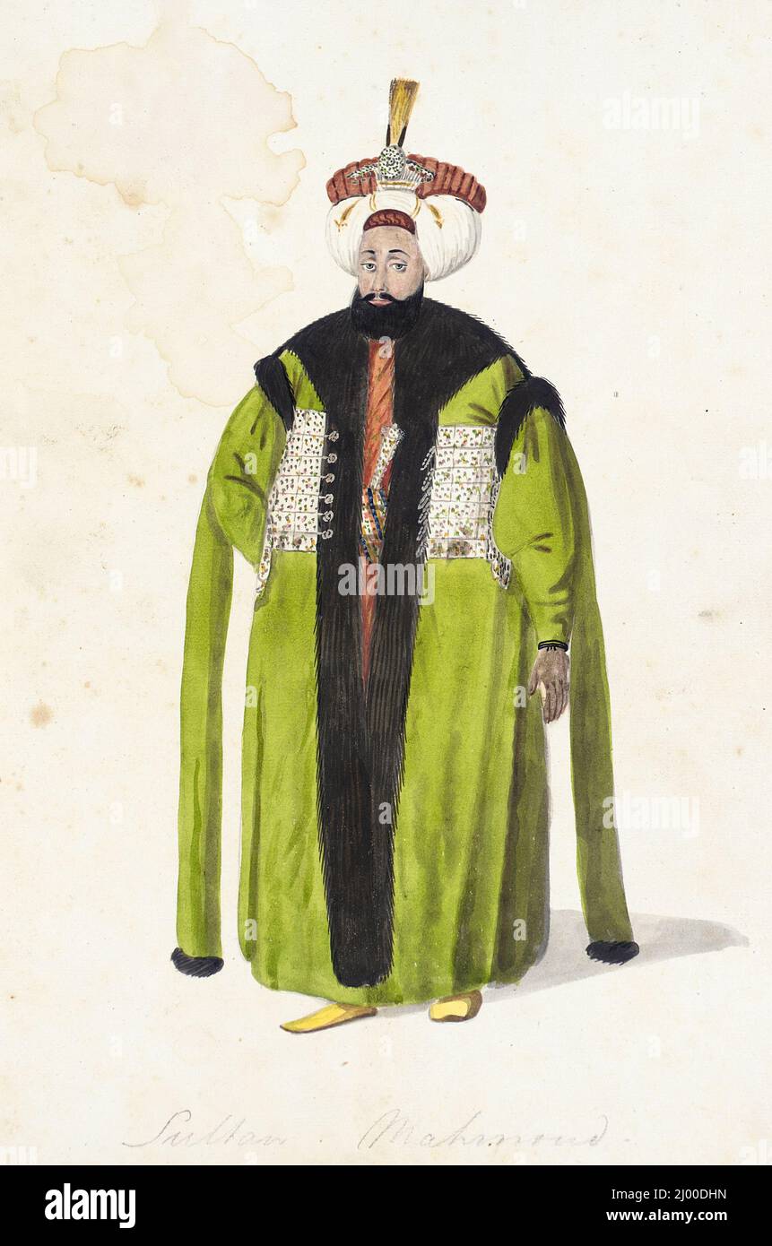 Circa 1750 drawings hi-res stock photography and images - Alamy