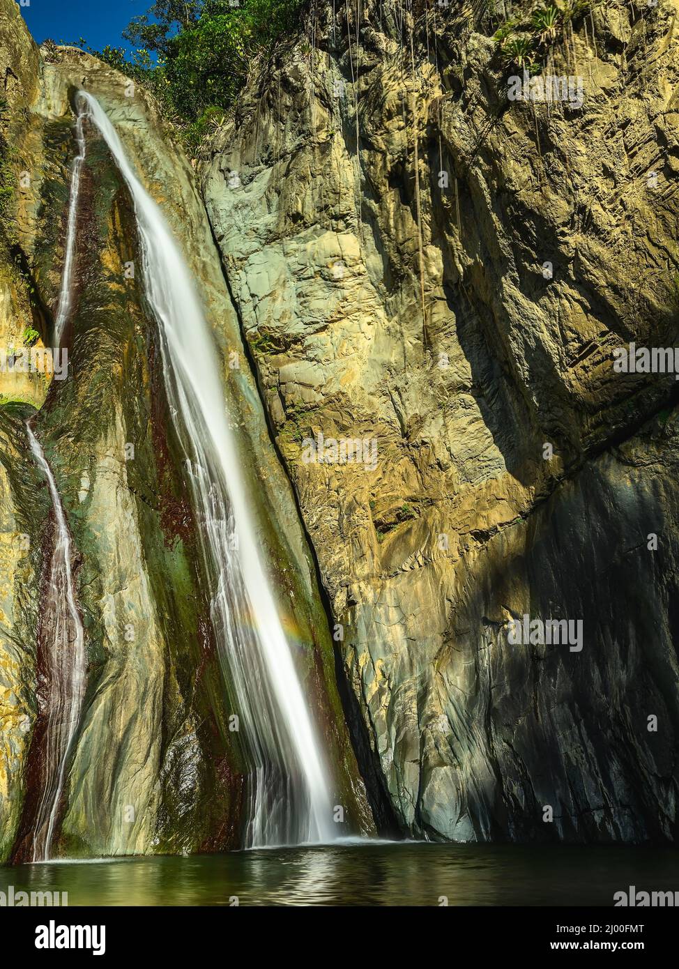 Wildwood cascade hi-res stock photography and images - Alamy