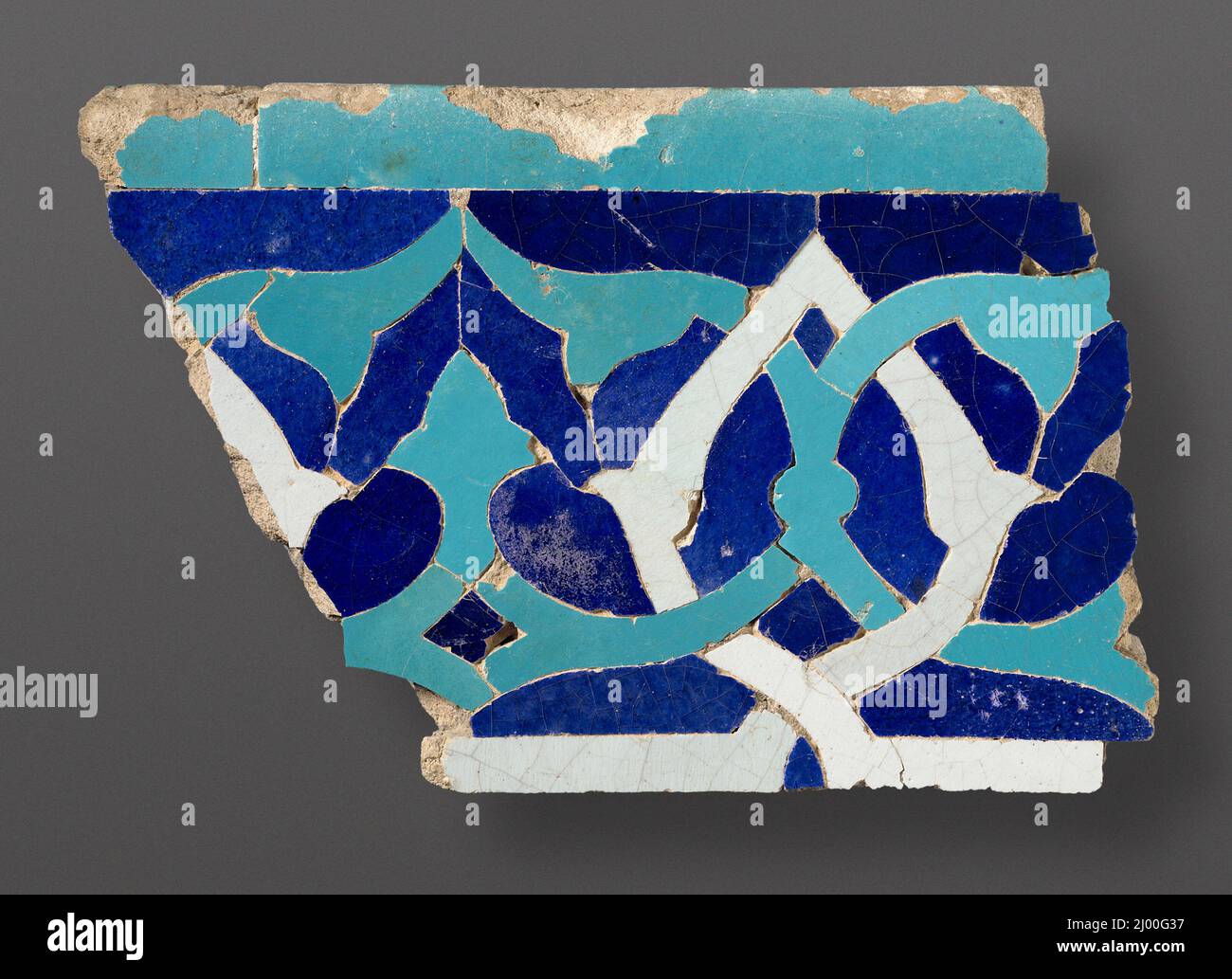 Section of a tile frieze hi-res stock photography and images - Alamy