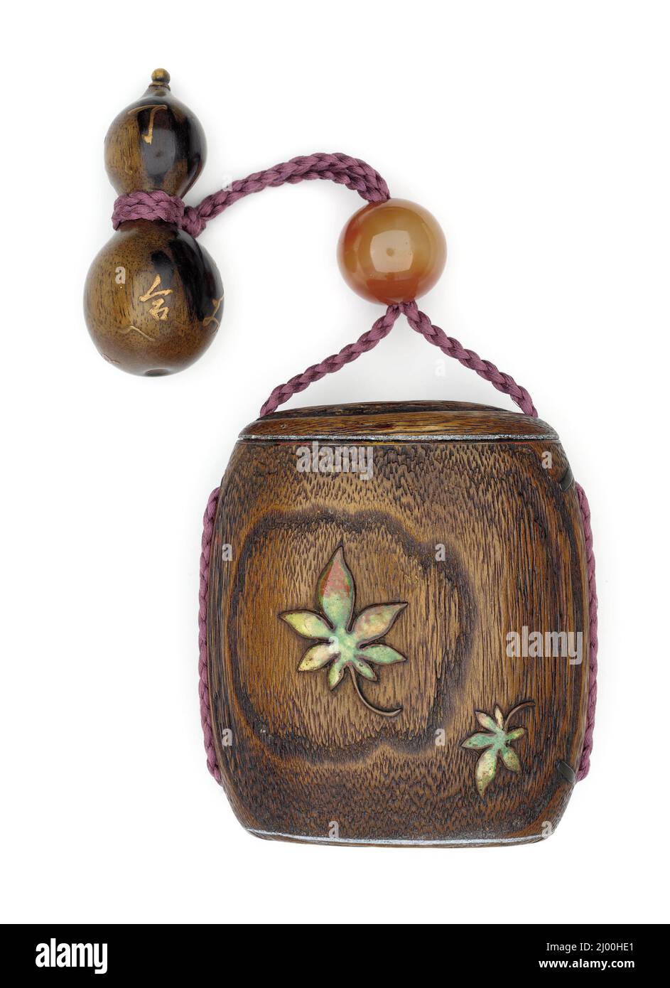 Tonkotsu, Ojime, and Netsuke. Token (Japan, active mid-19th century ...