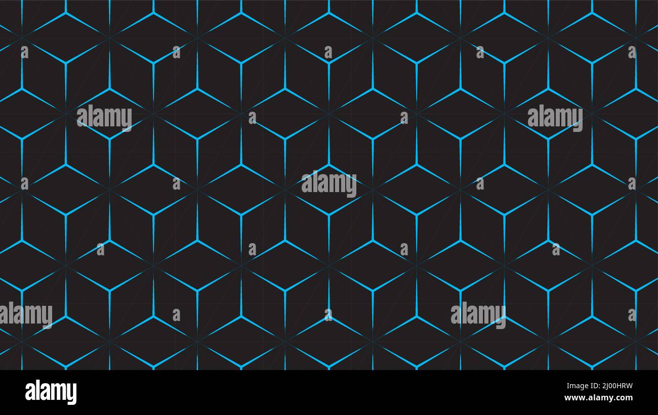 Isometric grid pattern hi-res stock photography and images - Alamy