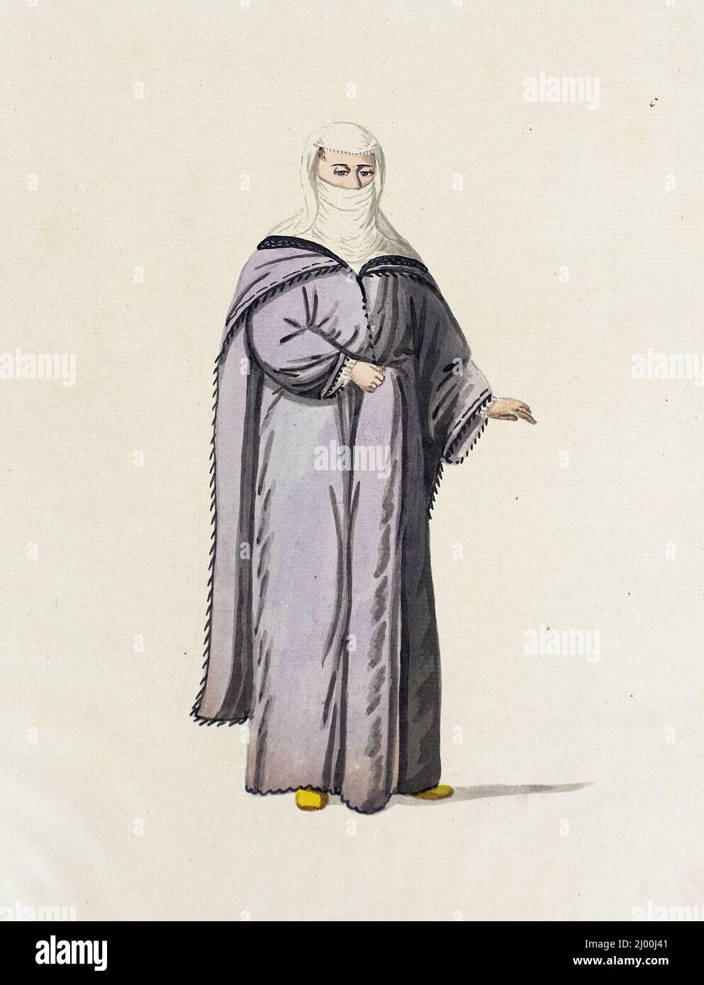 Circa 1700 drawings hi-res stock photography and images - Alamy