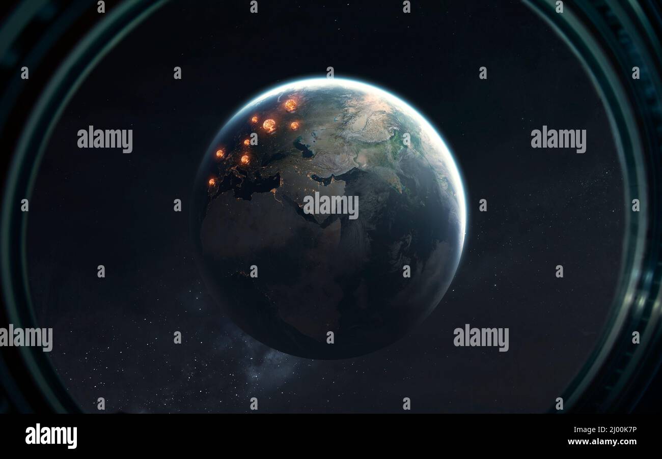 Nasa On End Of World