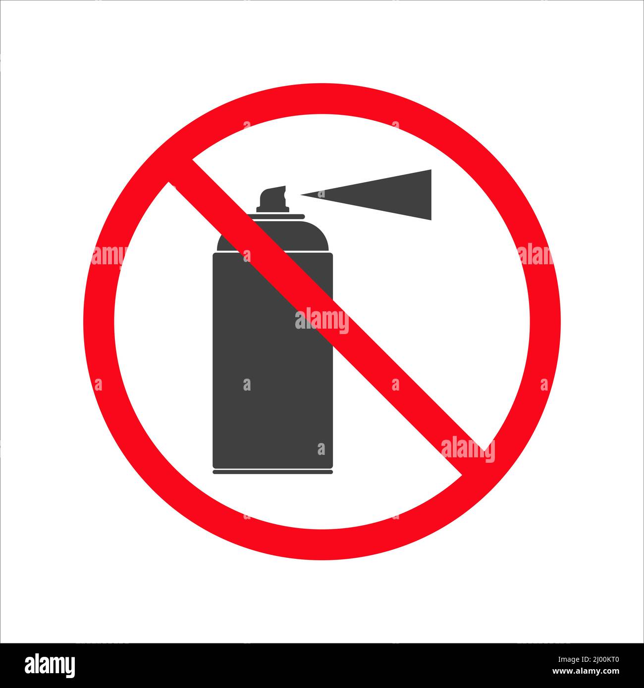 Aerosol can warning label Stock Vector Images - Alamy