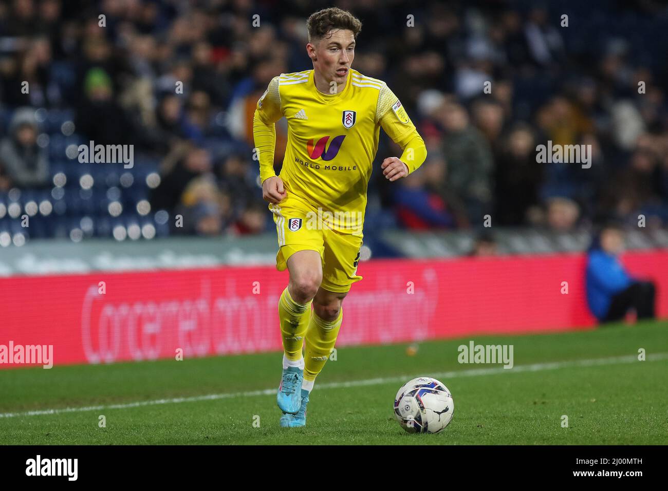 Harry wilson fulham hi-res stock photography and images - Alamy