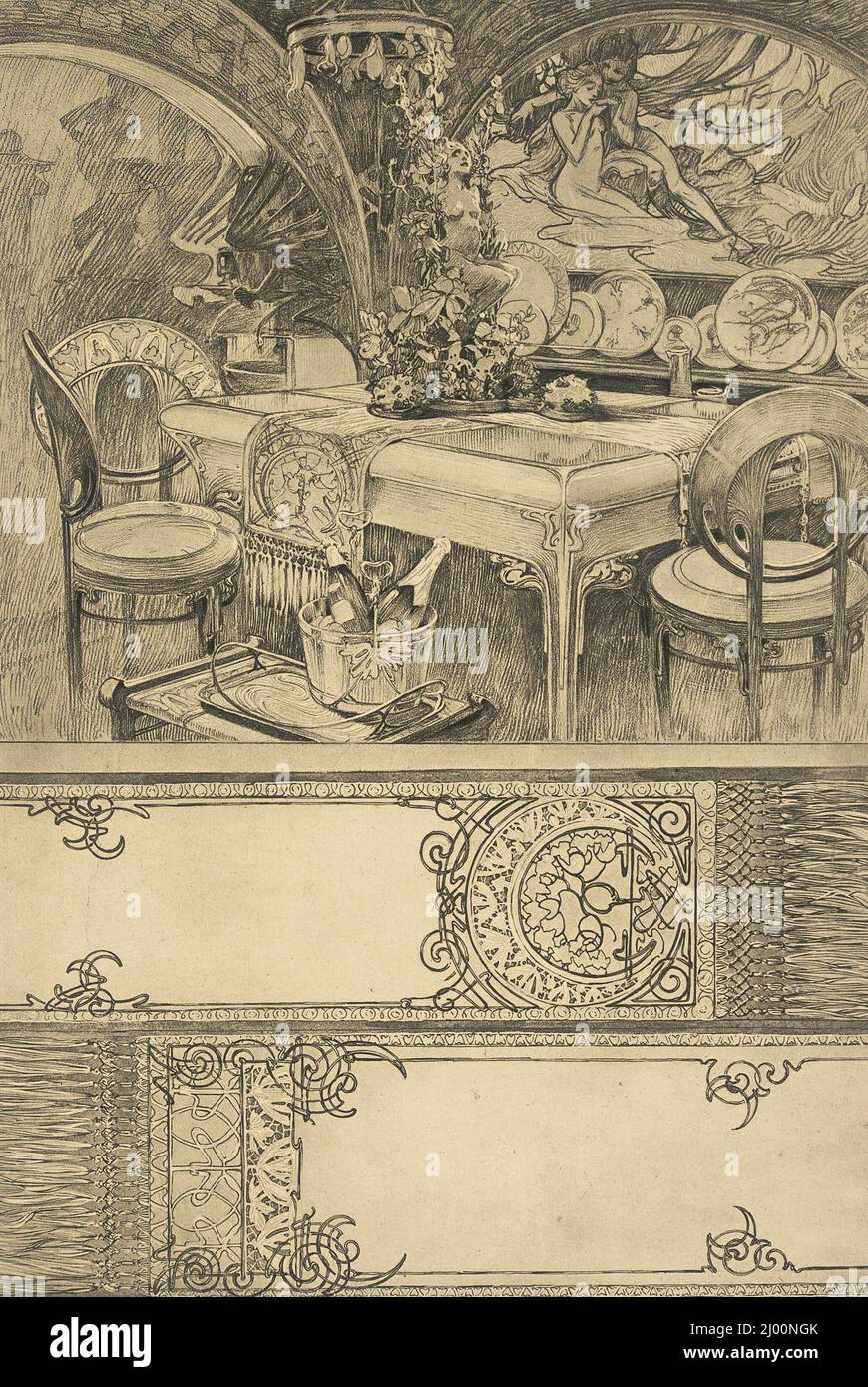 1902 prints hi-res stock photography and images - Alamy