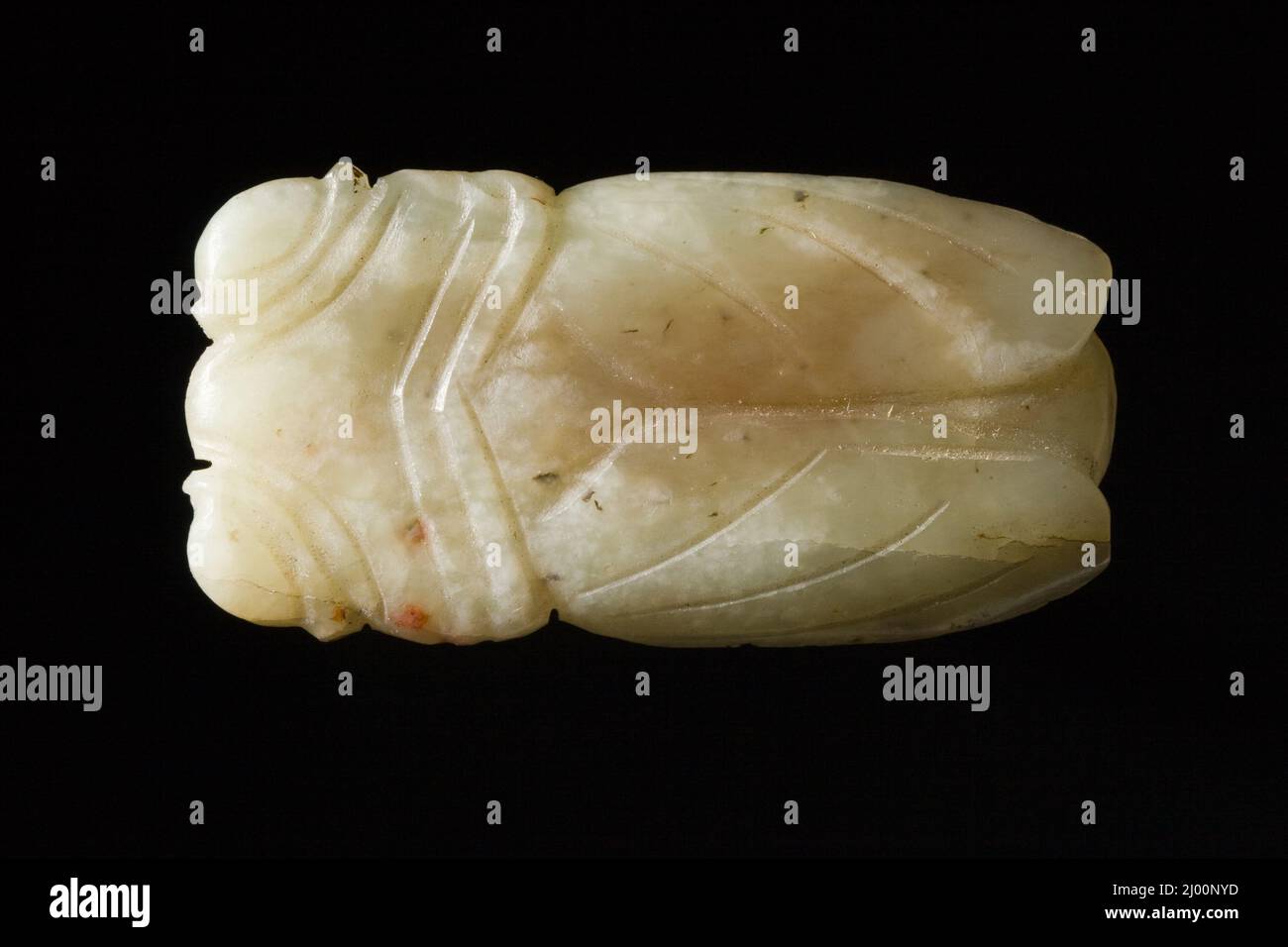 Corpse Plug. China, Han dynasty, 206 B.C.-A.D.220. Tools and Equipment ...