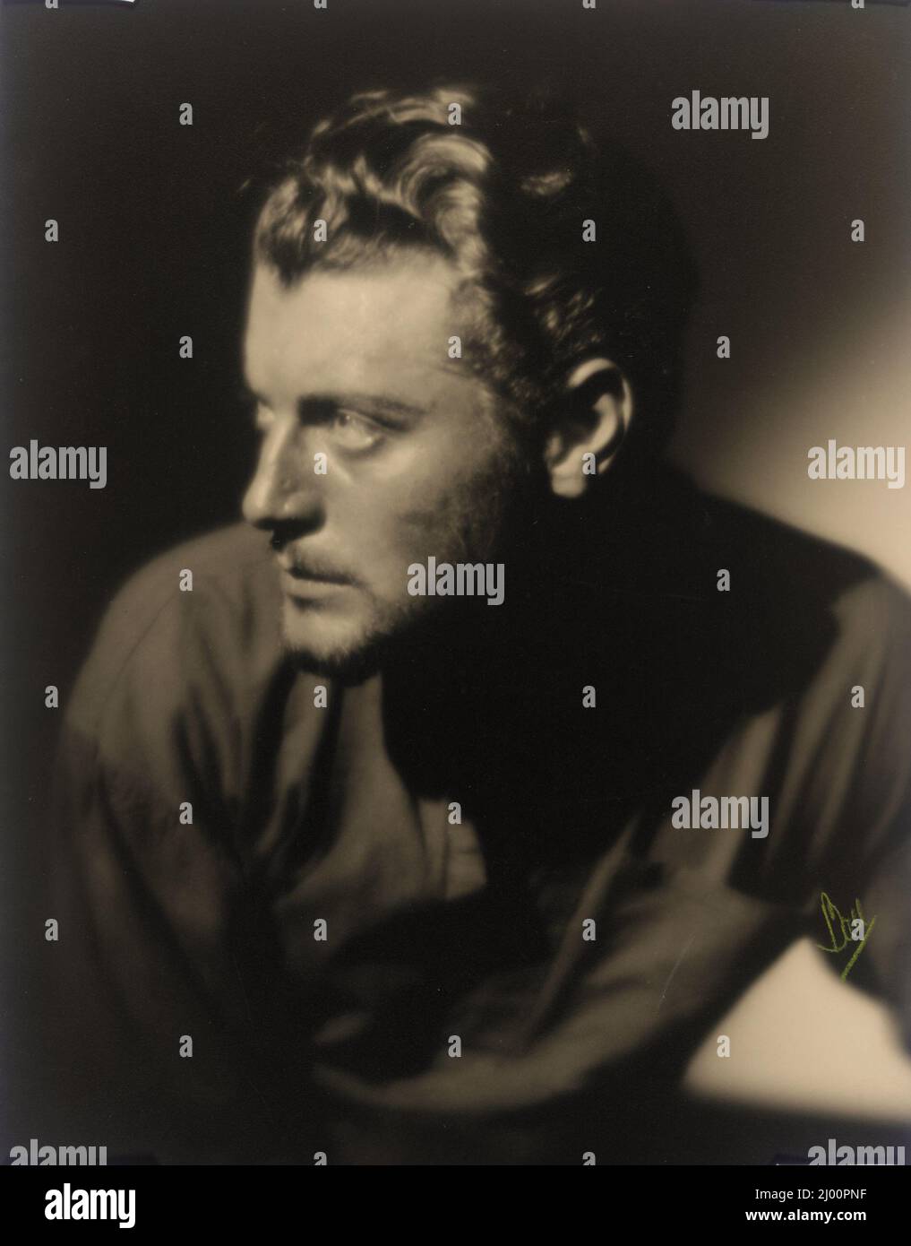 Ralph Forbes. Russell Ball (United States, circa 1894-1942). United ...