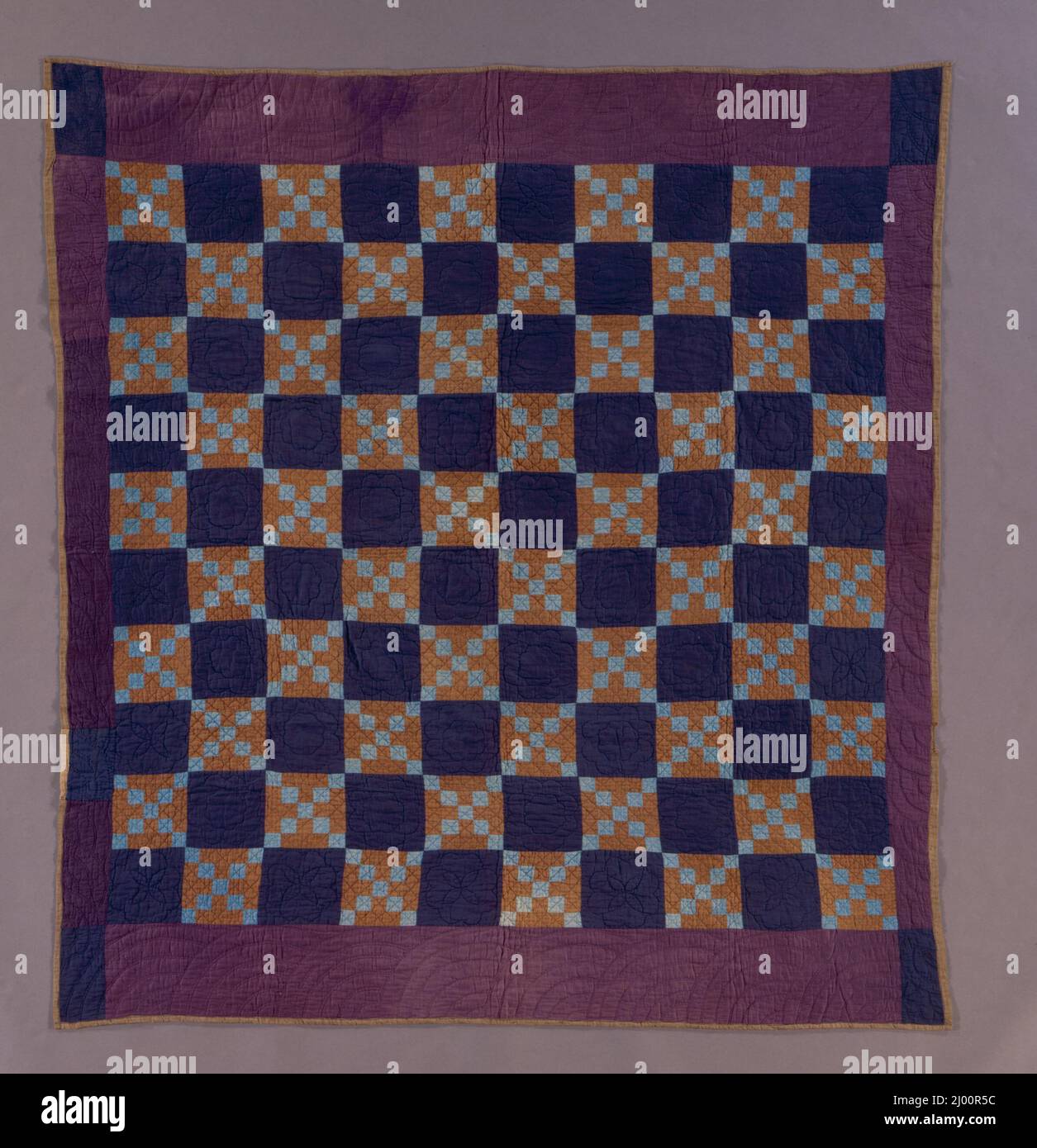 Nine patch hi-res stock photography and images - Alamy