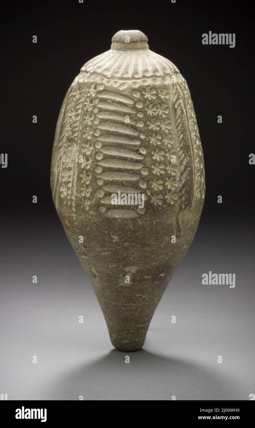 Vase. North Afghanistan, probably Balkh, 12th century. Ceramics ...