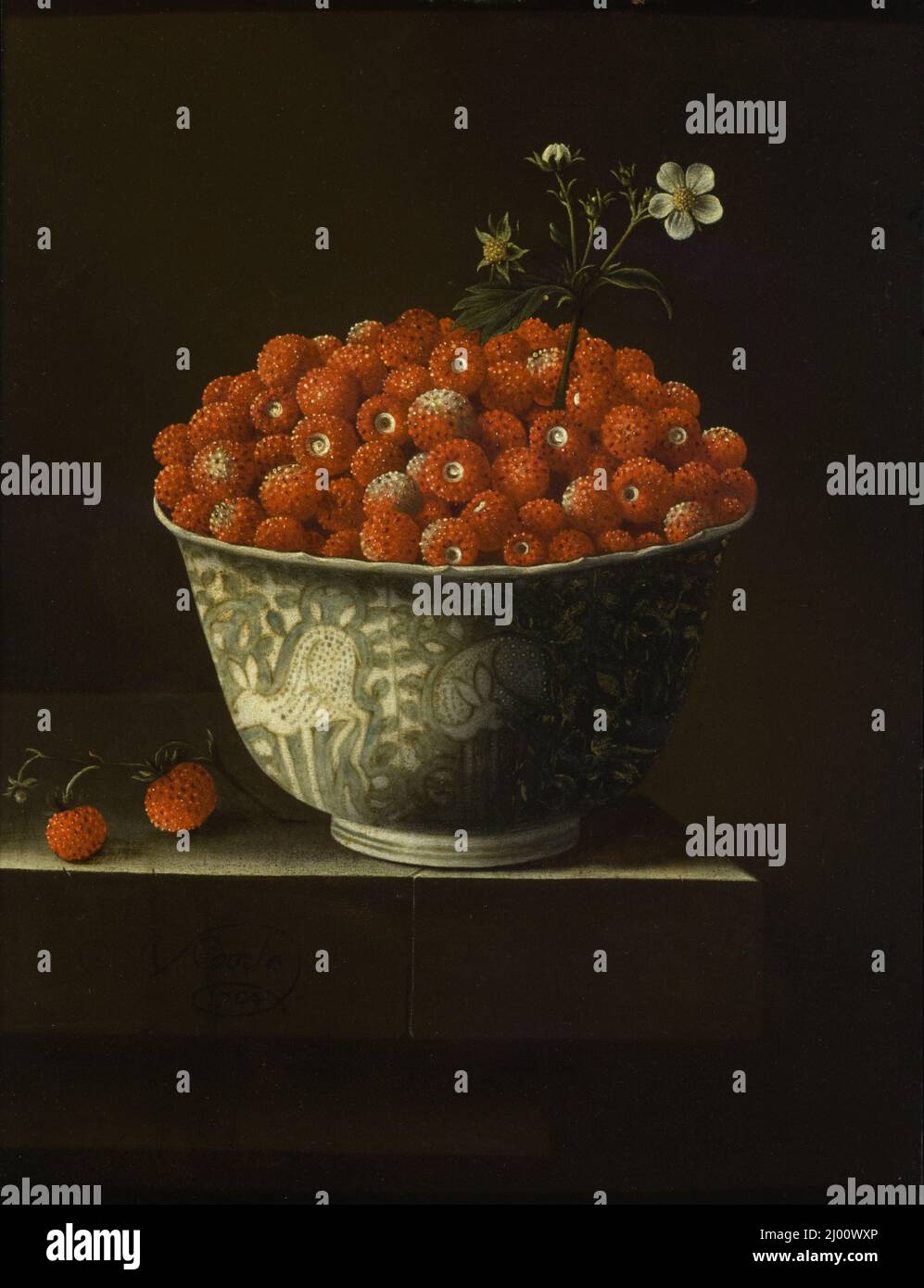 Adriaen coorte paintings hi-res stock photography and images - Alamy