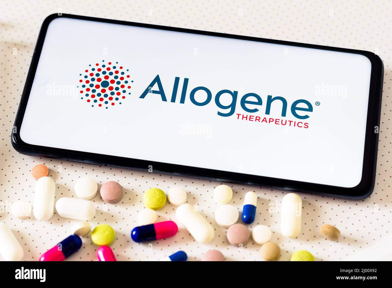 Allogene hi-res stock photography and images - Alamy