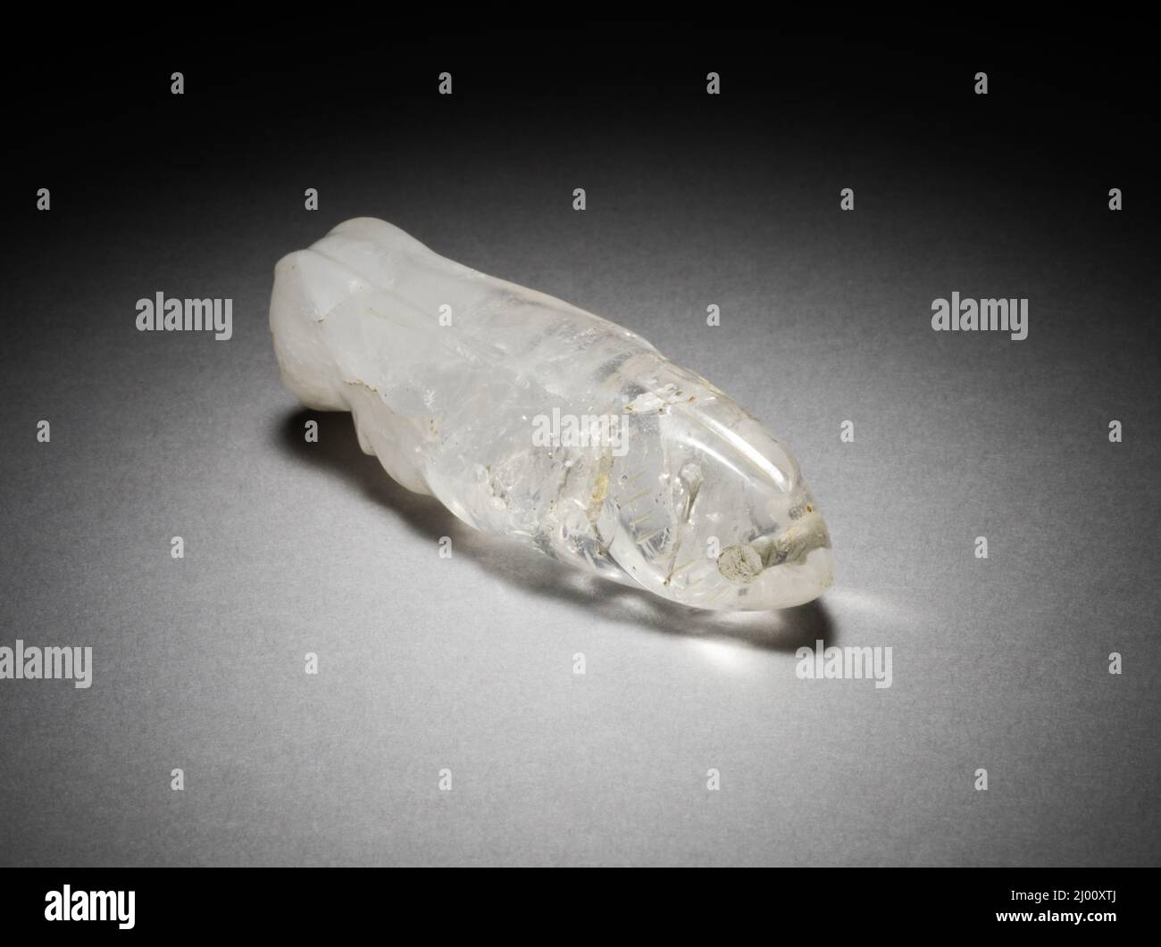 Grasshopper. Mexico, Western Oaxaca or Puebla, Mixtec-Puebla, 1200–1500 ...