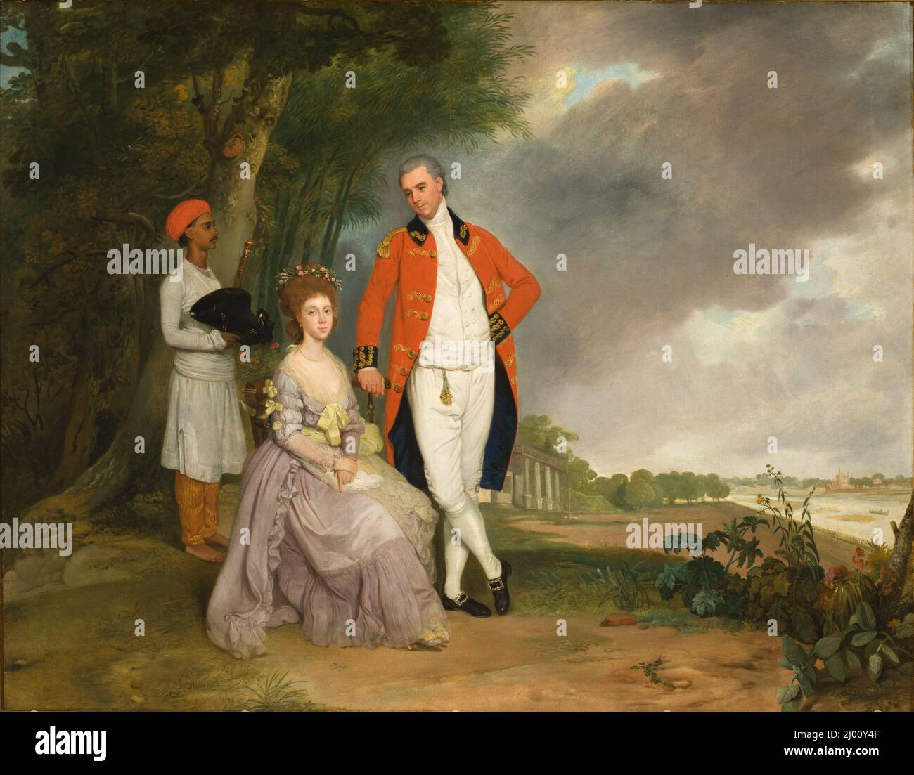 Arthur devis paintings hi-res stock photography and images - Alamy