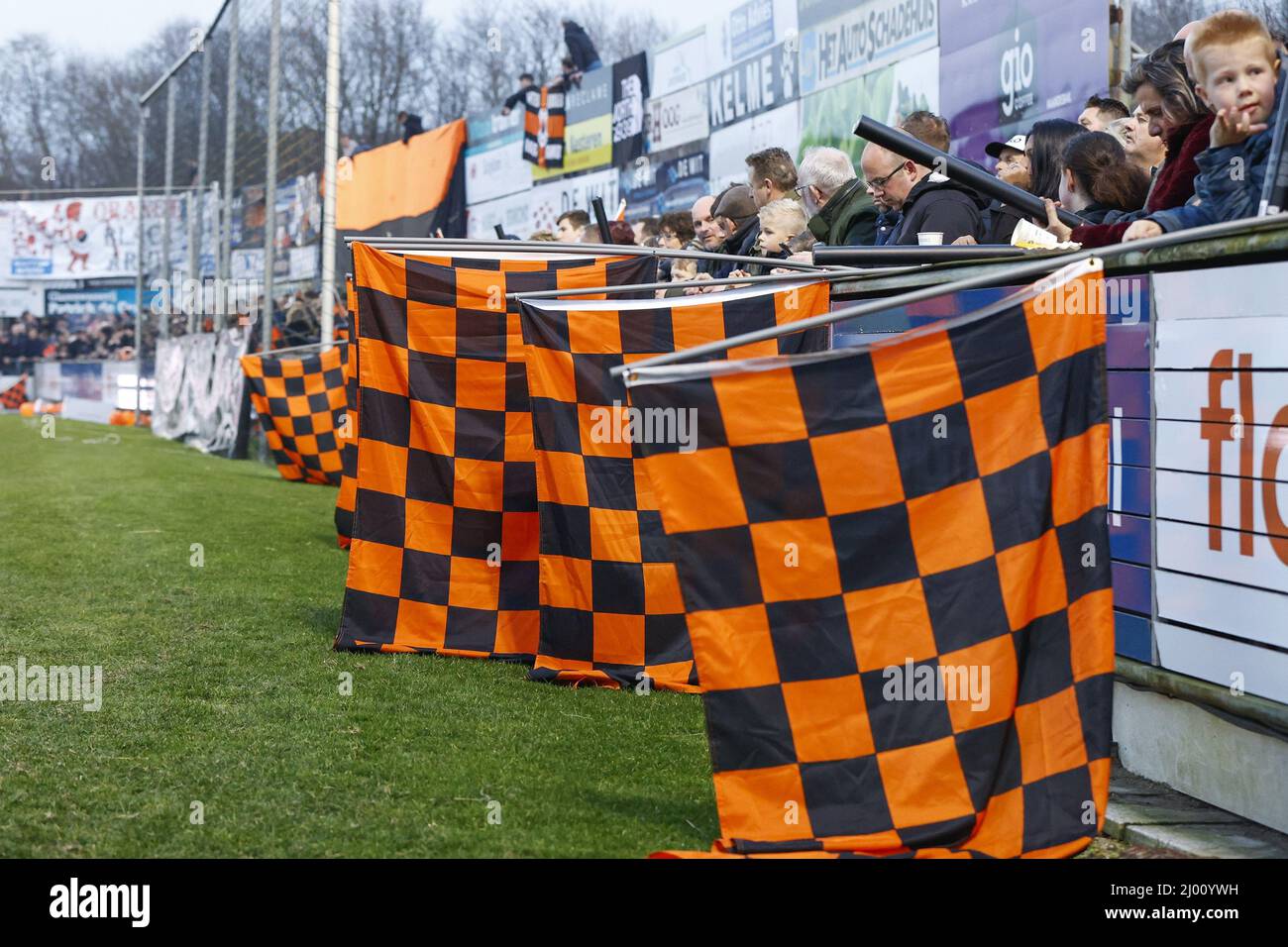 Katwijk , 15-03-2022 , Sportpark Nieuw Zuid , Jack's League Dutch ...