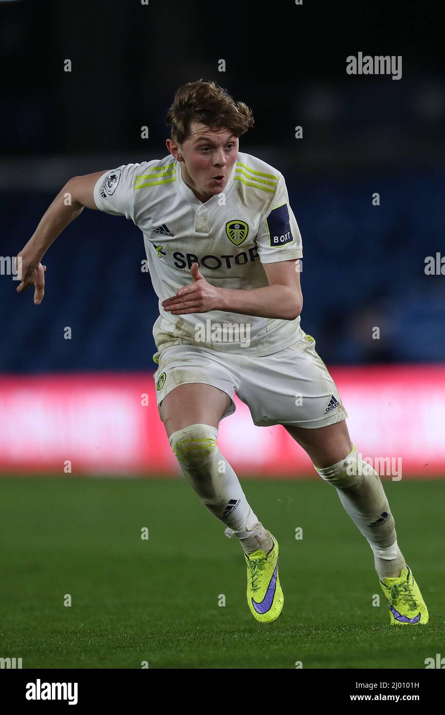 Max dean of leeds united hi-res stock photography and images - Alamy