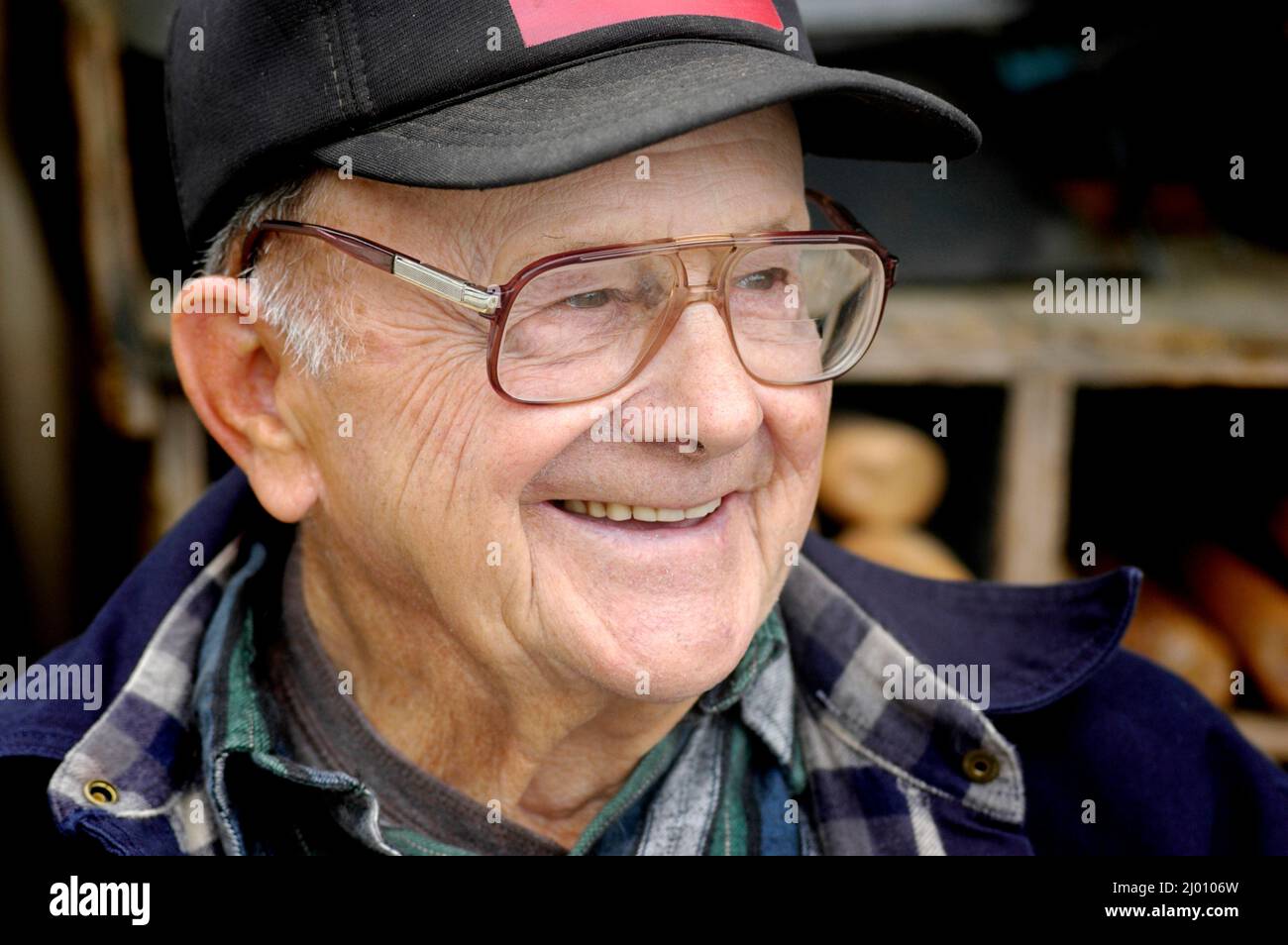Having a rough time with his career hi-res stock photography and images ...