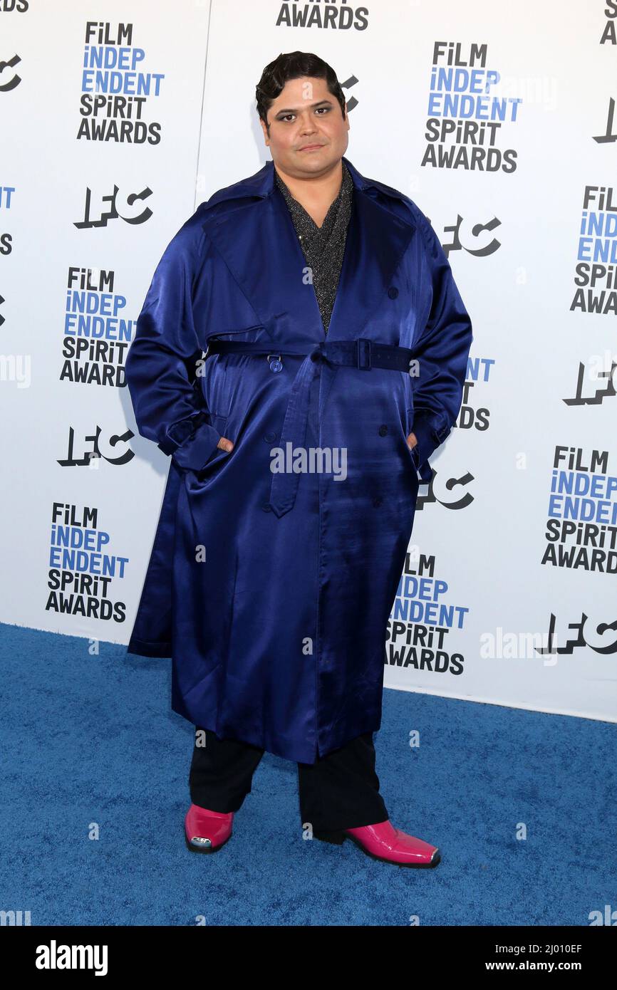 March 6, 2022, Santa Monica, CA, USA: LOS ANGELES - MAR 6: Harvey ...