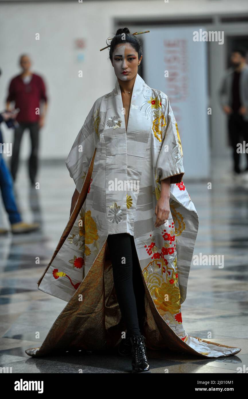 Japanese Fashion Models