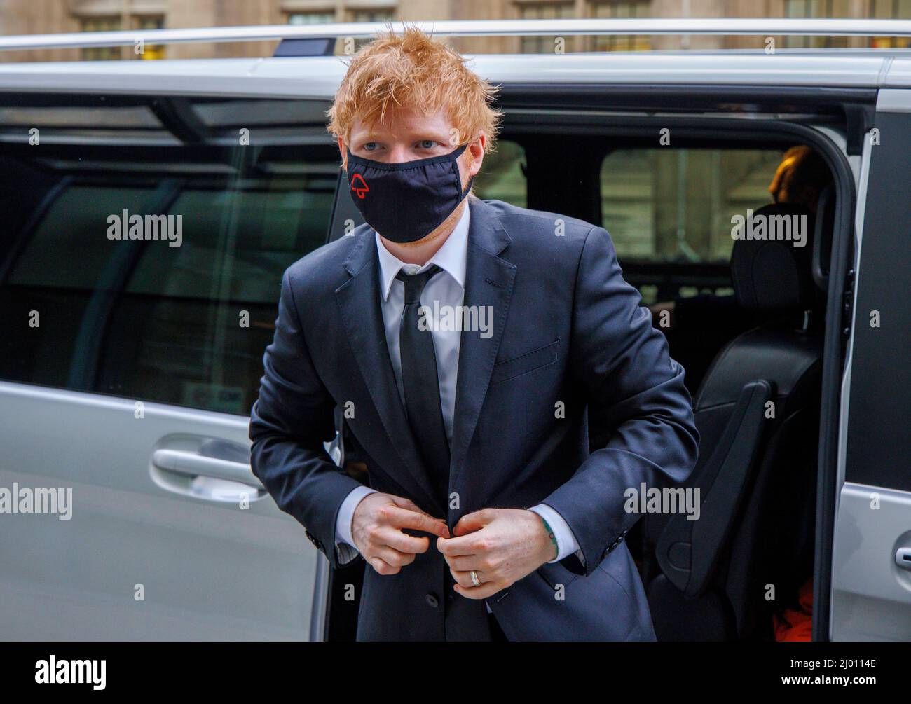 Ed sheeran hi-res stock photography and images - Alamy