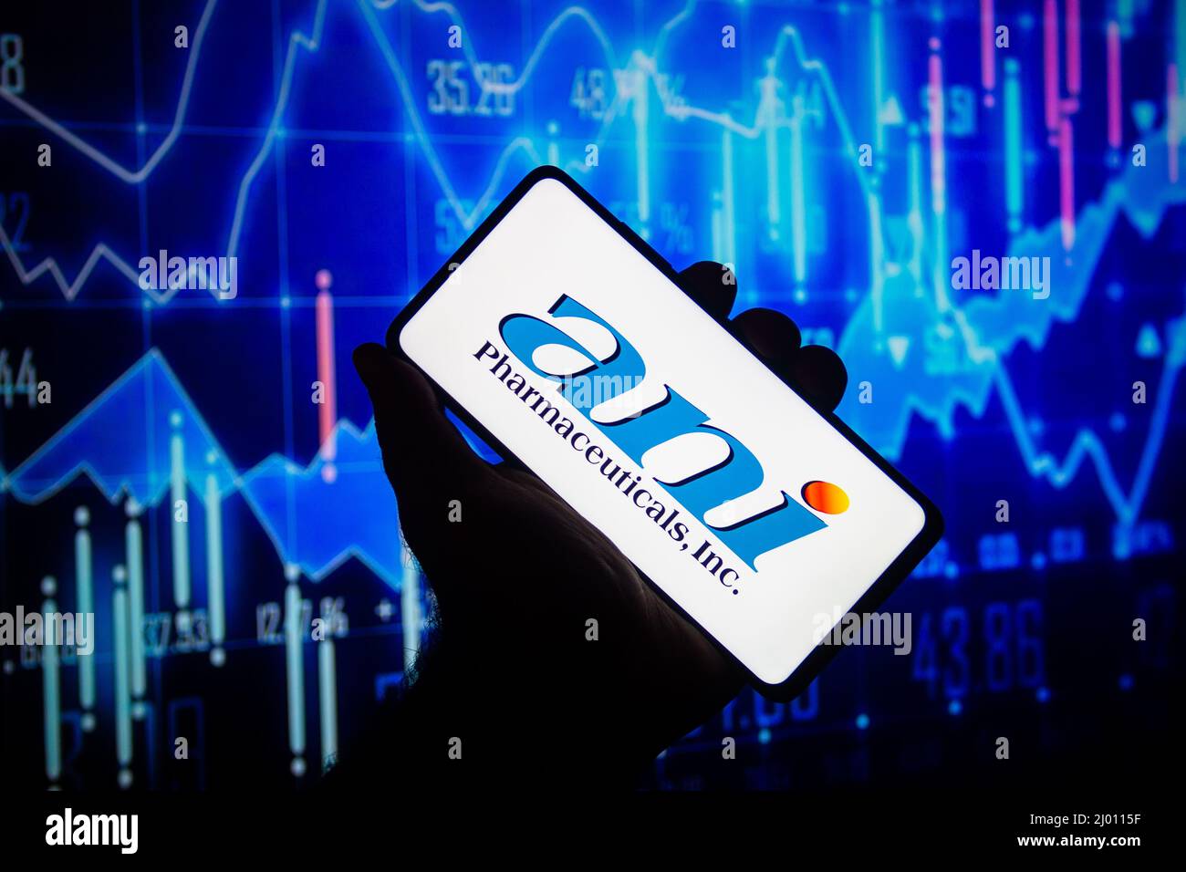 Brazil. 15th Mar, 2022. In this photo illustration the ANI ...