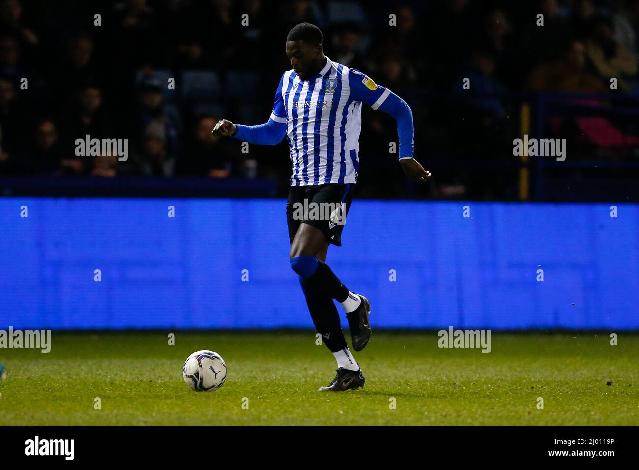 Dominic Iorfa #6 of Sheffield Wednesday Stock Photo - Alamy