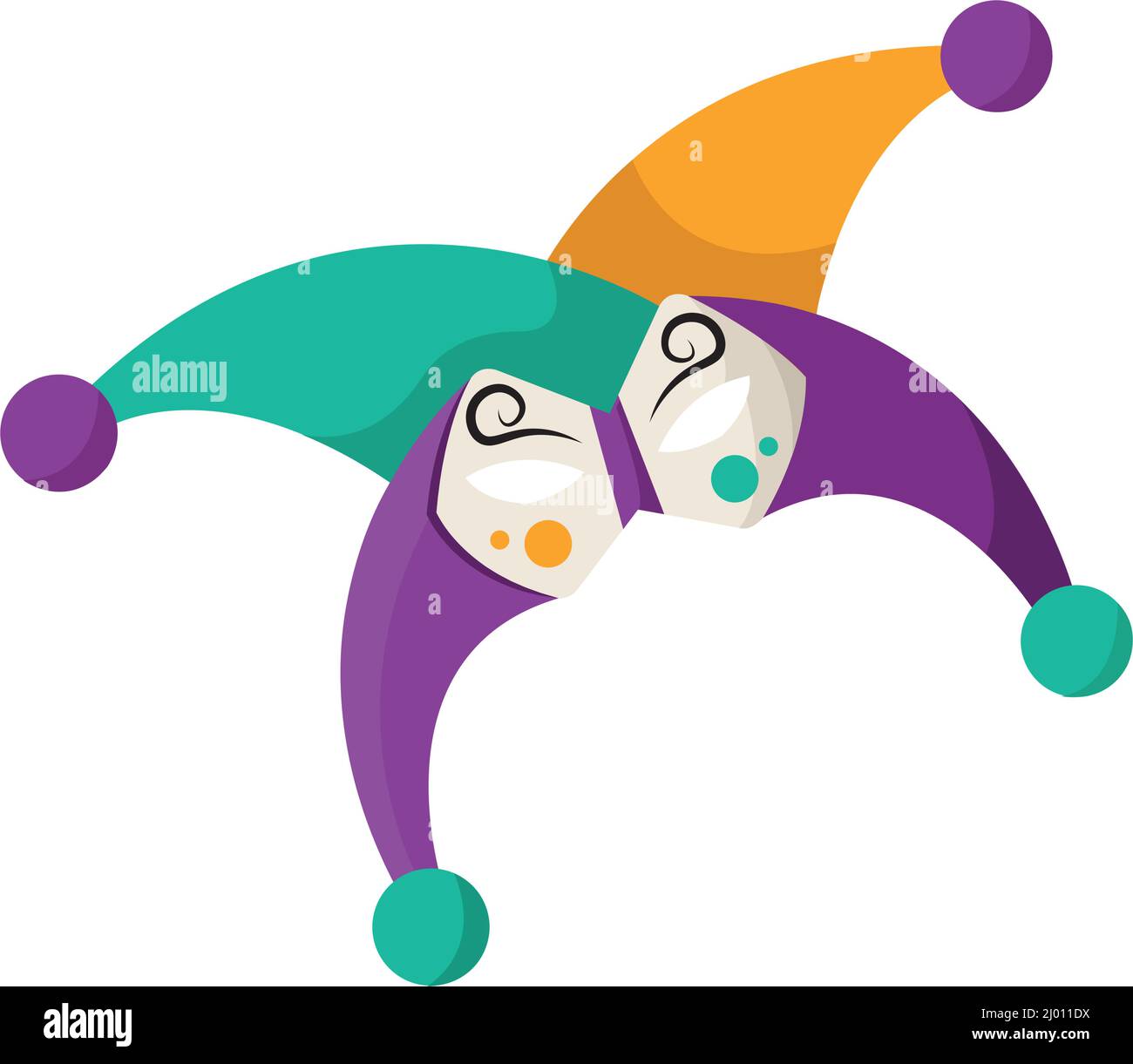 Medieval clothing colored Stock Vector Images - Alamy