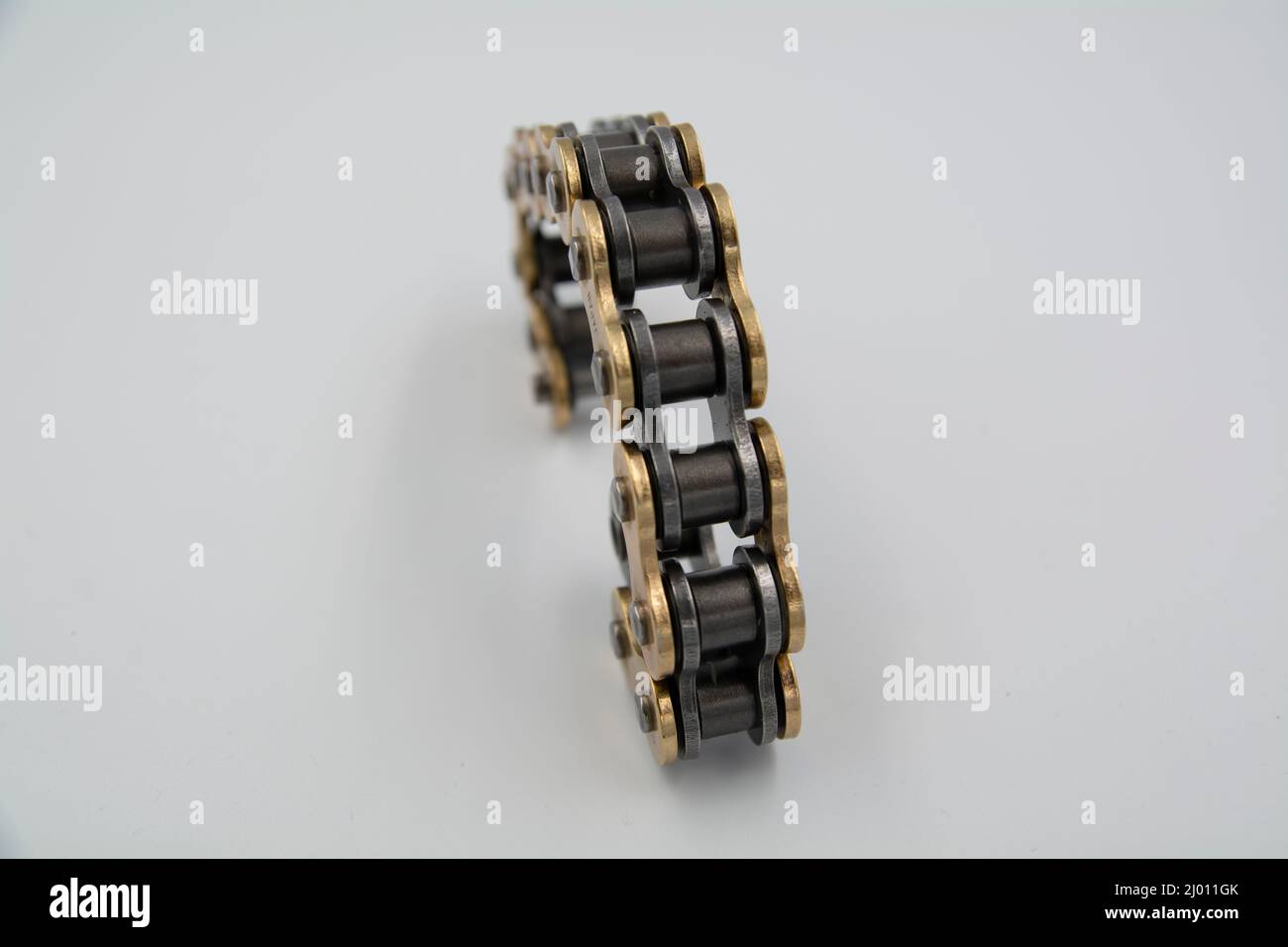All About Motorcycle Drive Chain Stock Photo - Alamy