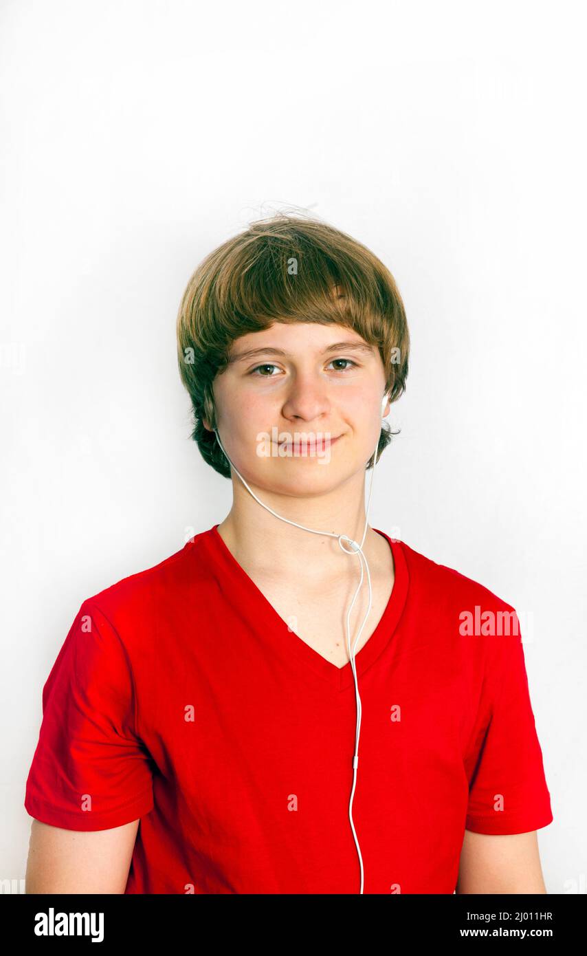 Listzening hi-res stock photography and images - Alamy