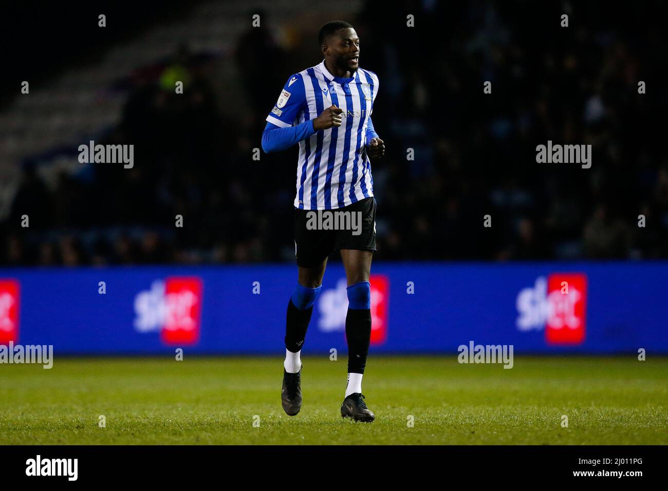 Dominic Iorfa #6 of Sheffield Wednesday Stock Photo - Alamy