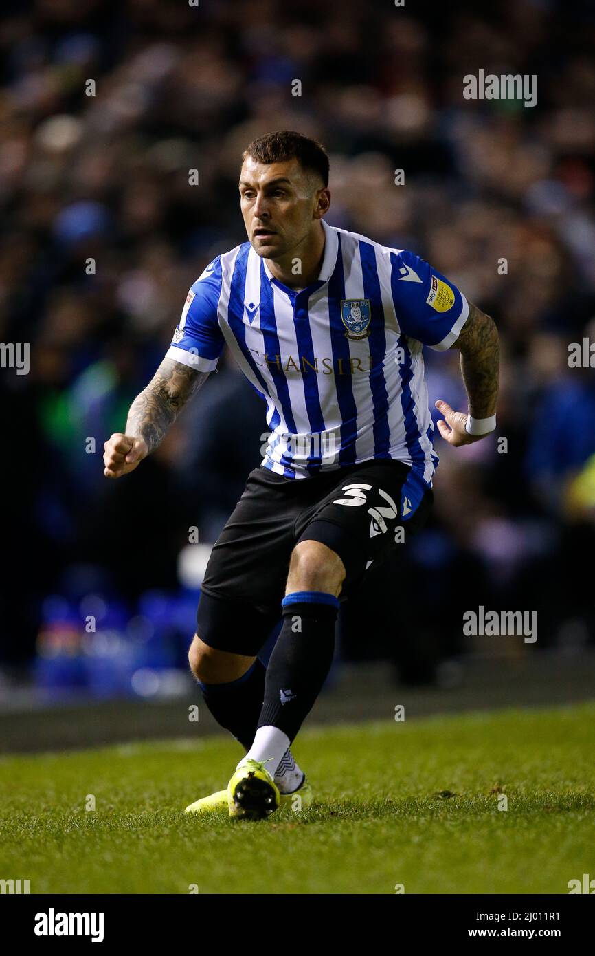 Jack Hunt #32 of Sheffield Wednesday Stock Photo - Alamy