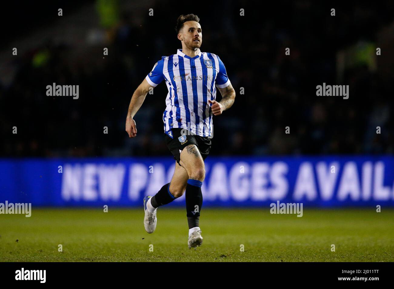 Lee gregory sheffield hi-res stock photography and images - Alamy