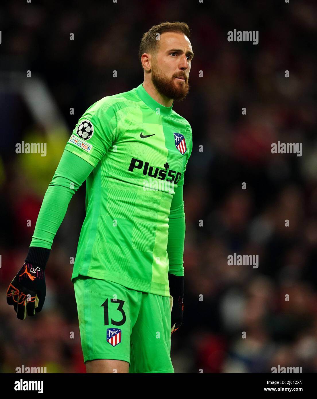 Jan oblak 2022 hi-res stock photography and images - Alamy