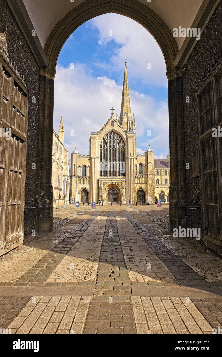 Norwich 12 buildings hi-res stock photography and images - Alamy