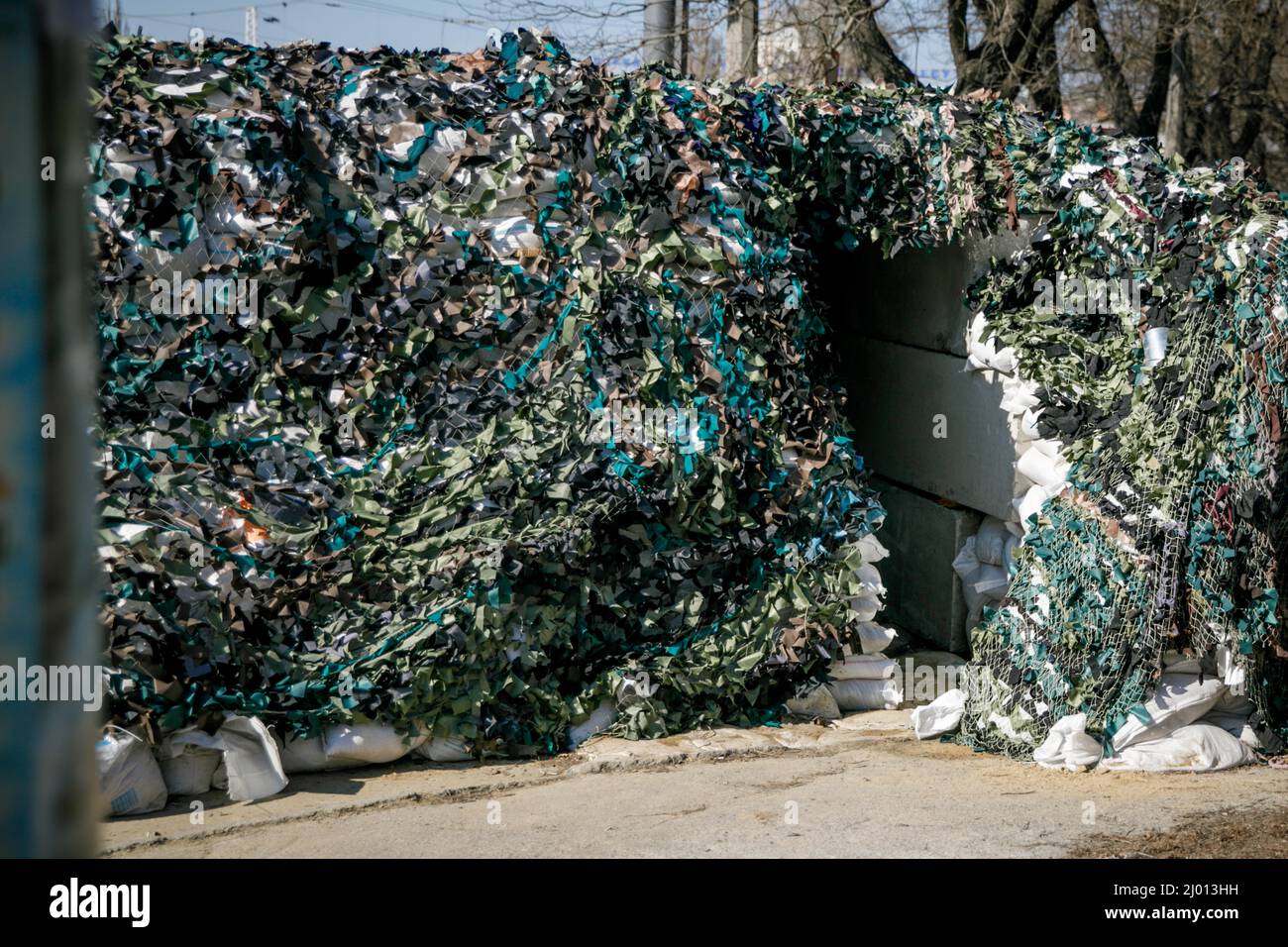 Tank trap russia hi-res stock photography and images - Alamy