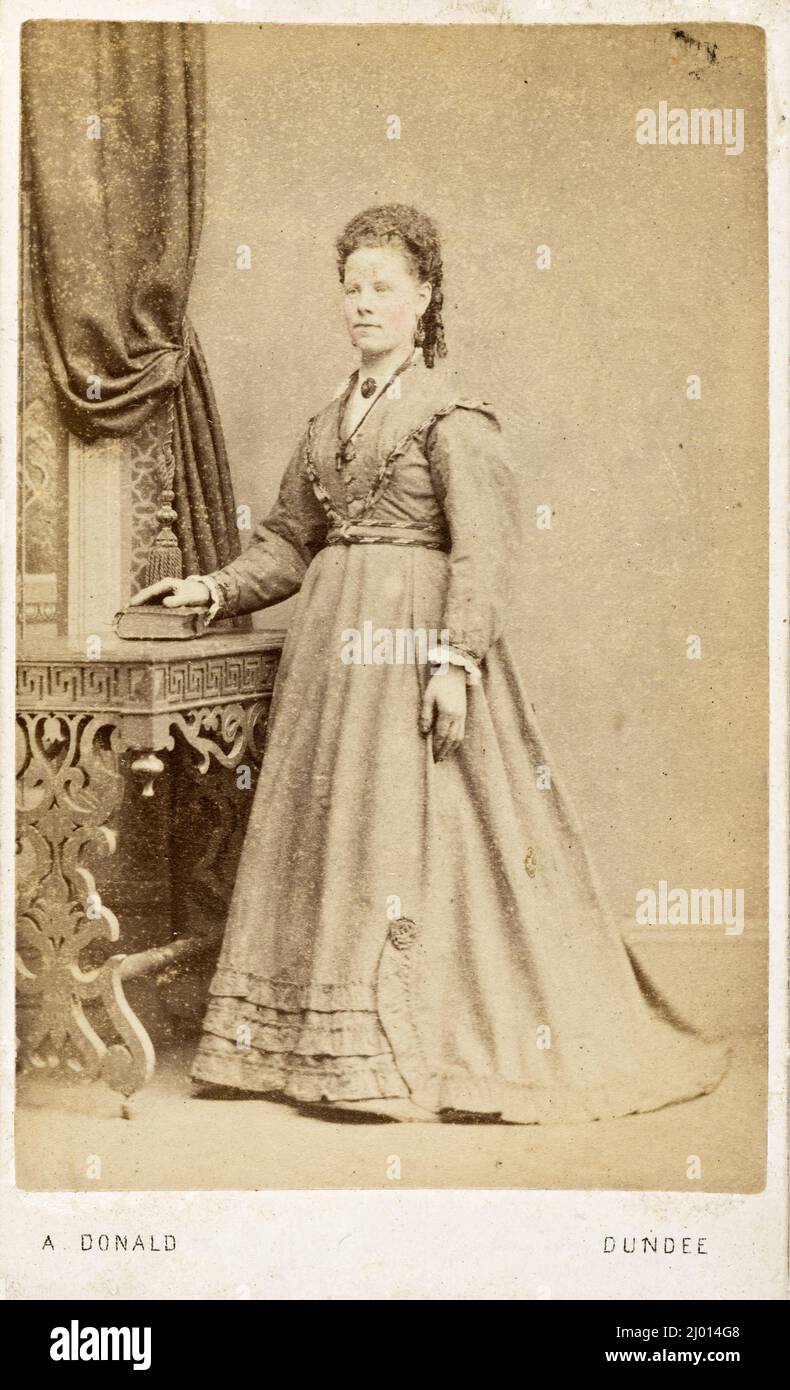 Untitled. A. Donald (Scotland, active circa 1860s). circa 1860 ...