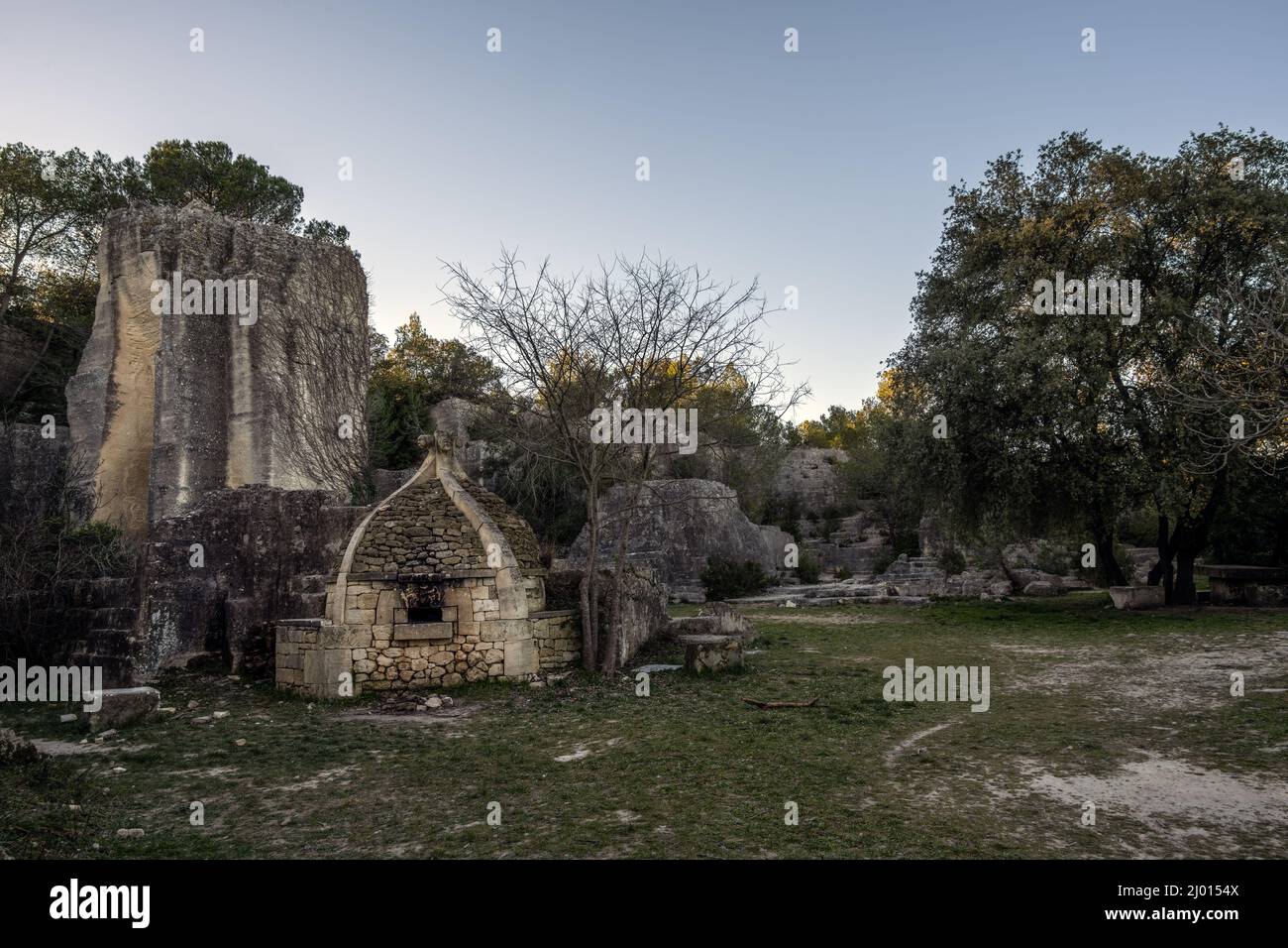 Quarry du bon temps hi-res stock photography and images - Alamy