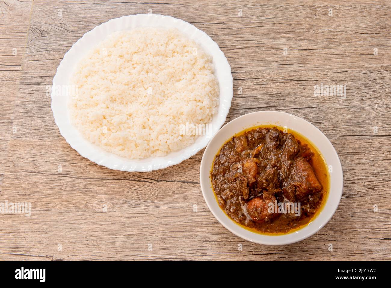 Senegalese dish hi-res stock photography and images - Alamy