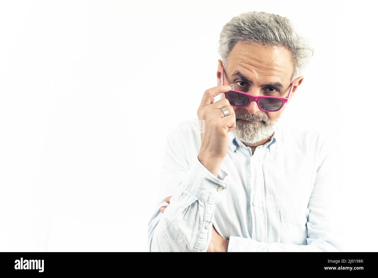 Suspicious person hi-res stock photography and images - Alamy