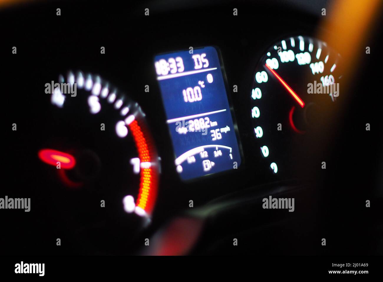 Speedo meter hi-res stock photography and images - Alamy