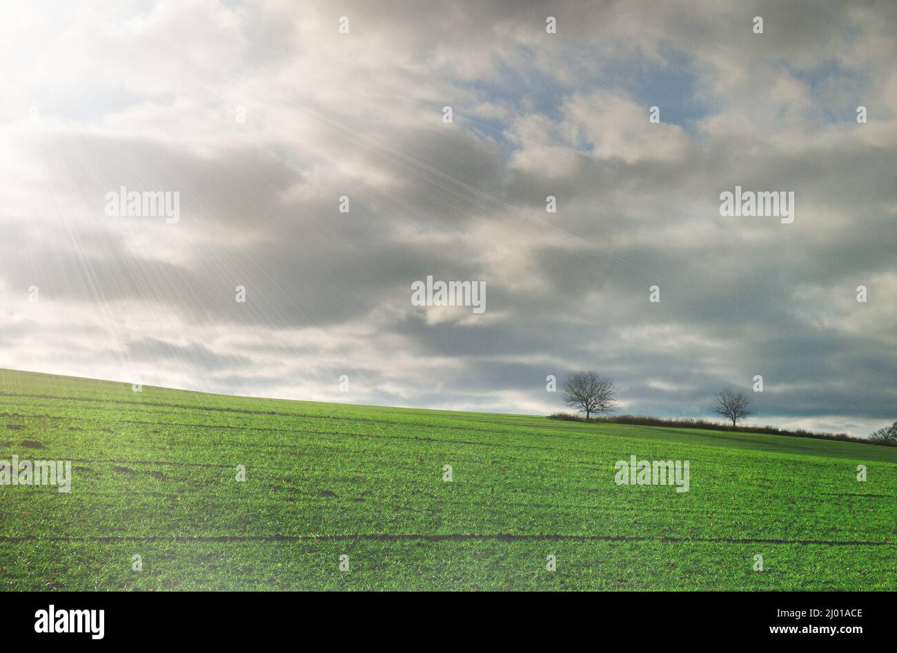 Clear landscape hi-res stock photography and images - Alamy