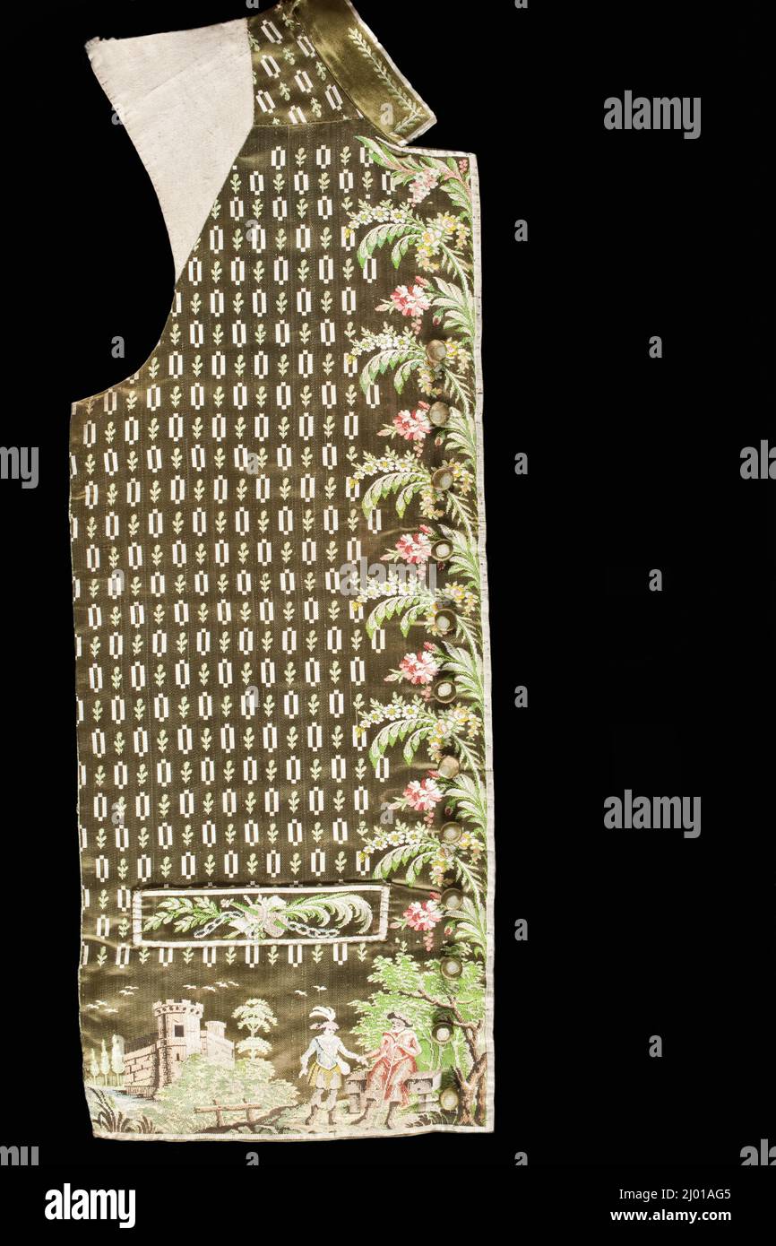 Principal attire upper body vest hi-res stock photography and images ...