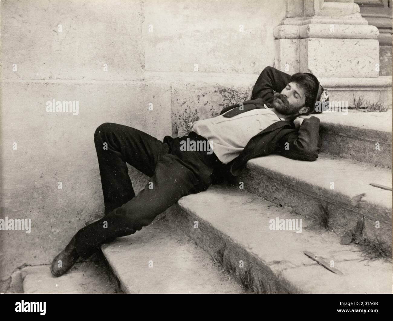 Self-Portrait, Cortina. Alfred Stieglitz (United States, 1864-1946 ...