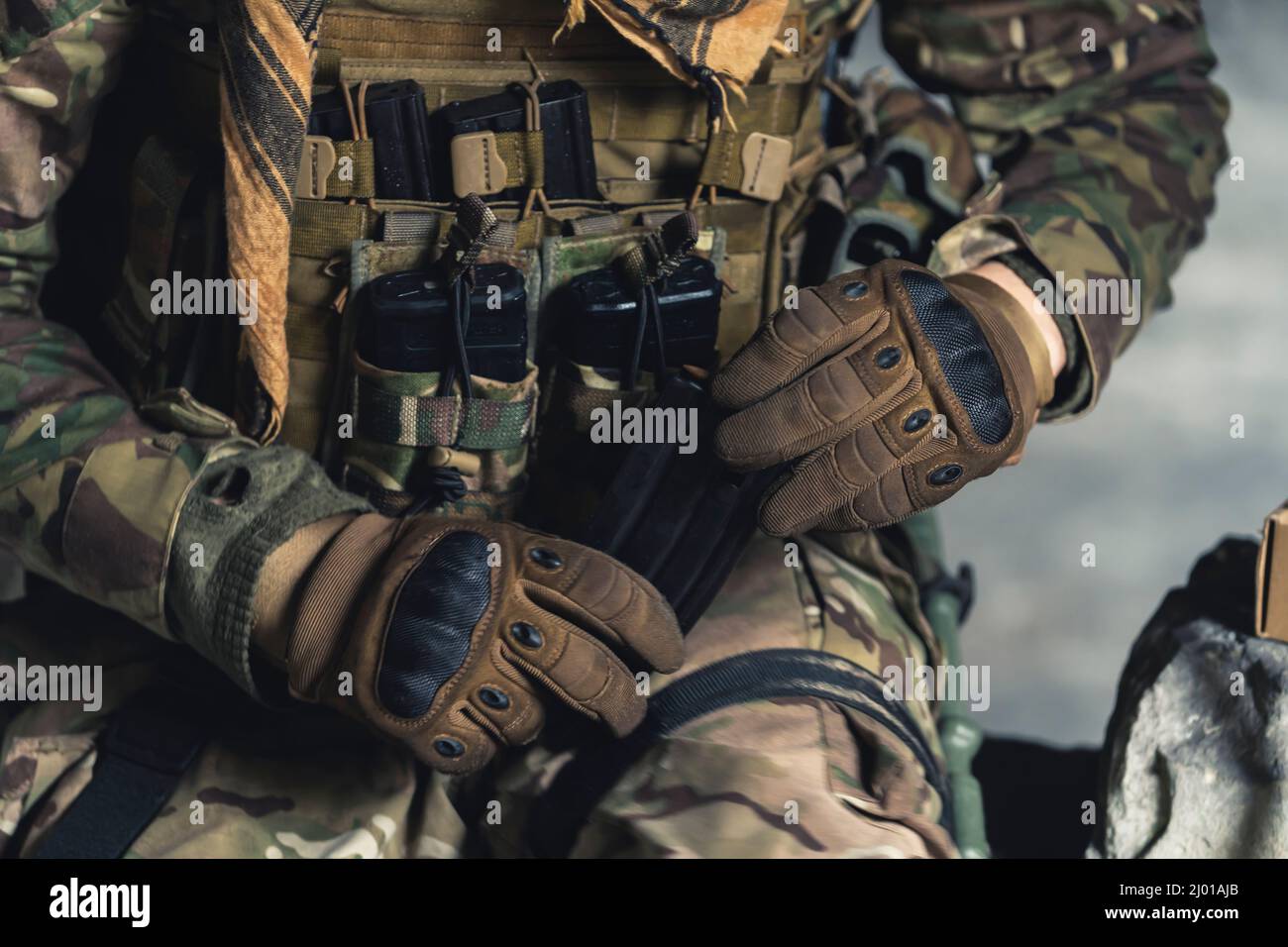 Armed forces veteran badge hi-res stock photography and images - Alamy