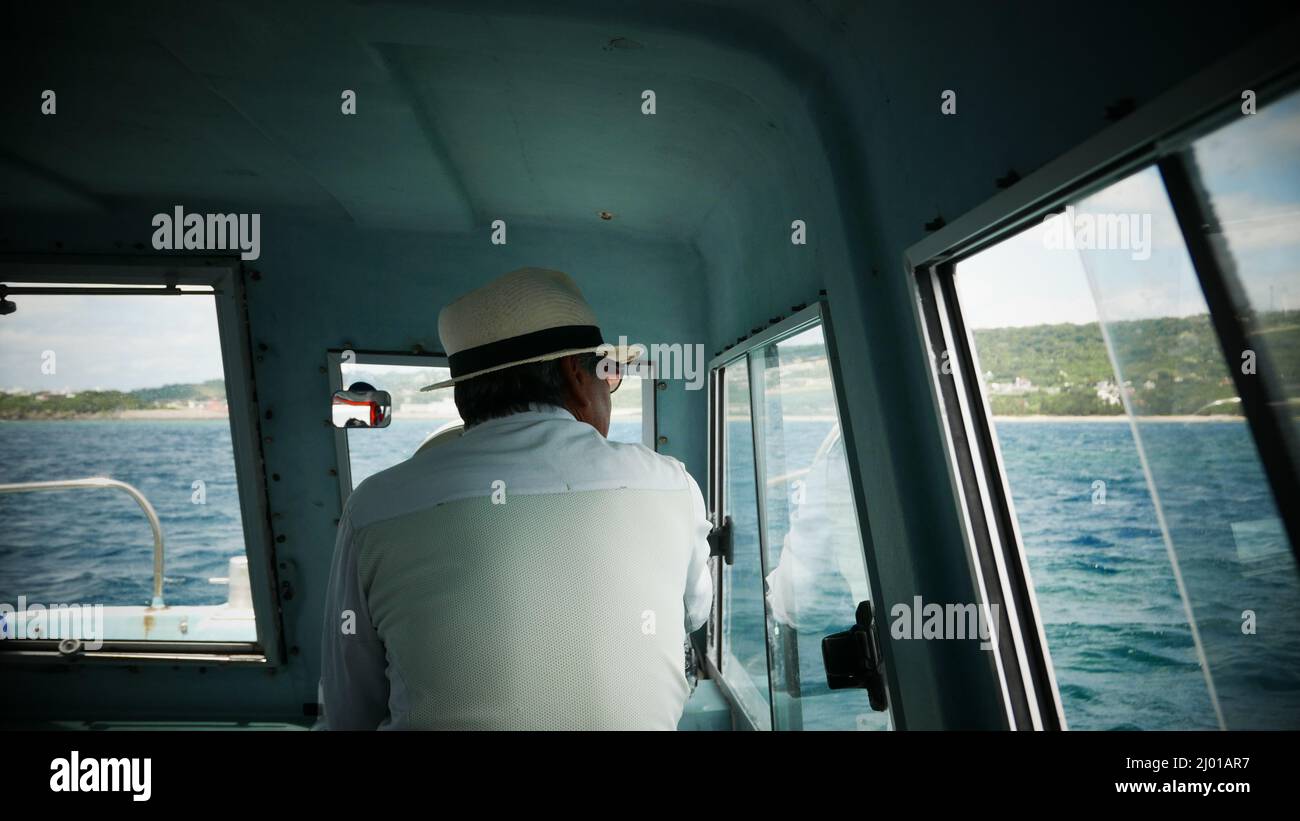Okinawa transportation hi-res stock photography and images - Alamy