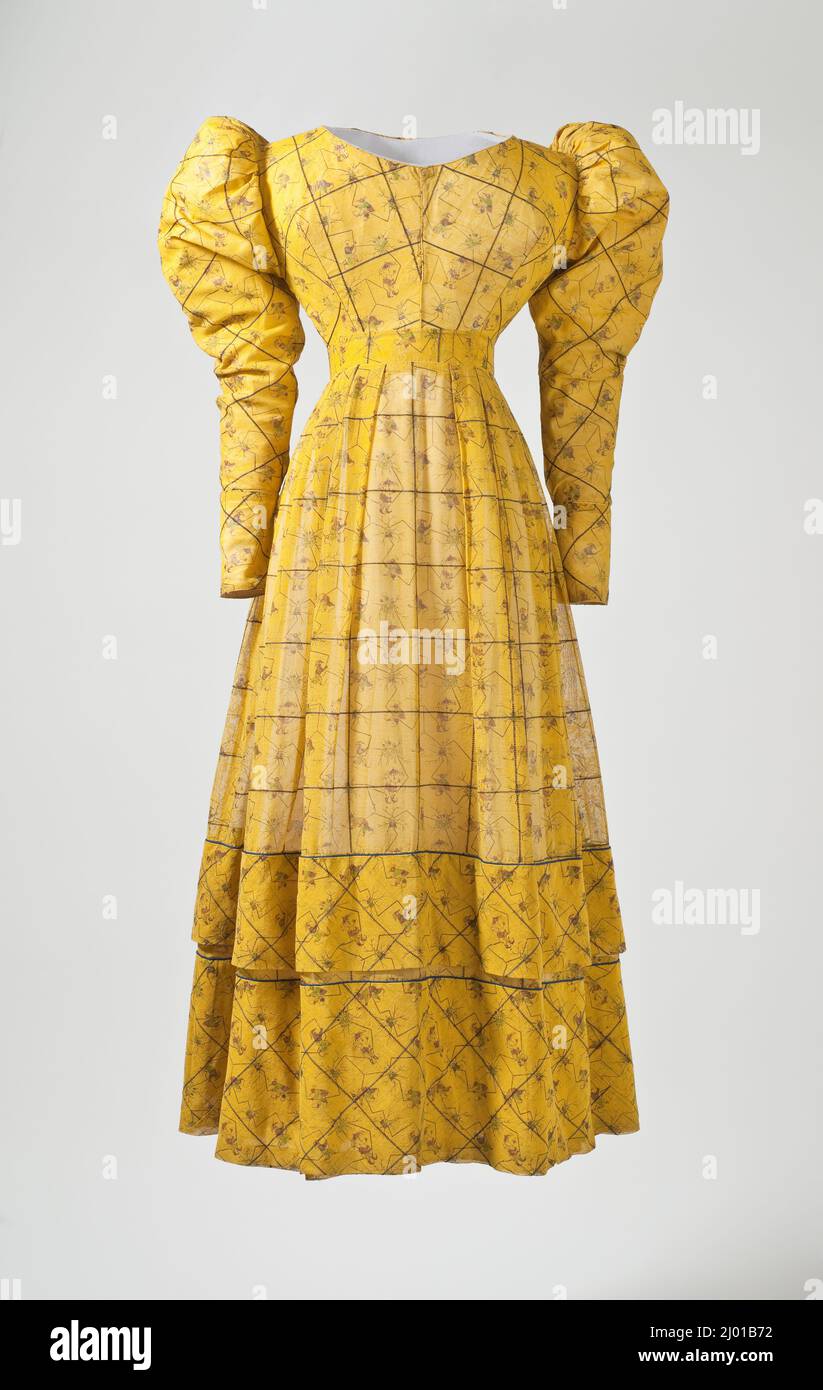 Circa 1827 costumes hi-res stock photography and images - Alamy