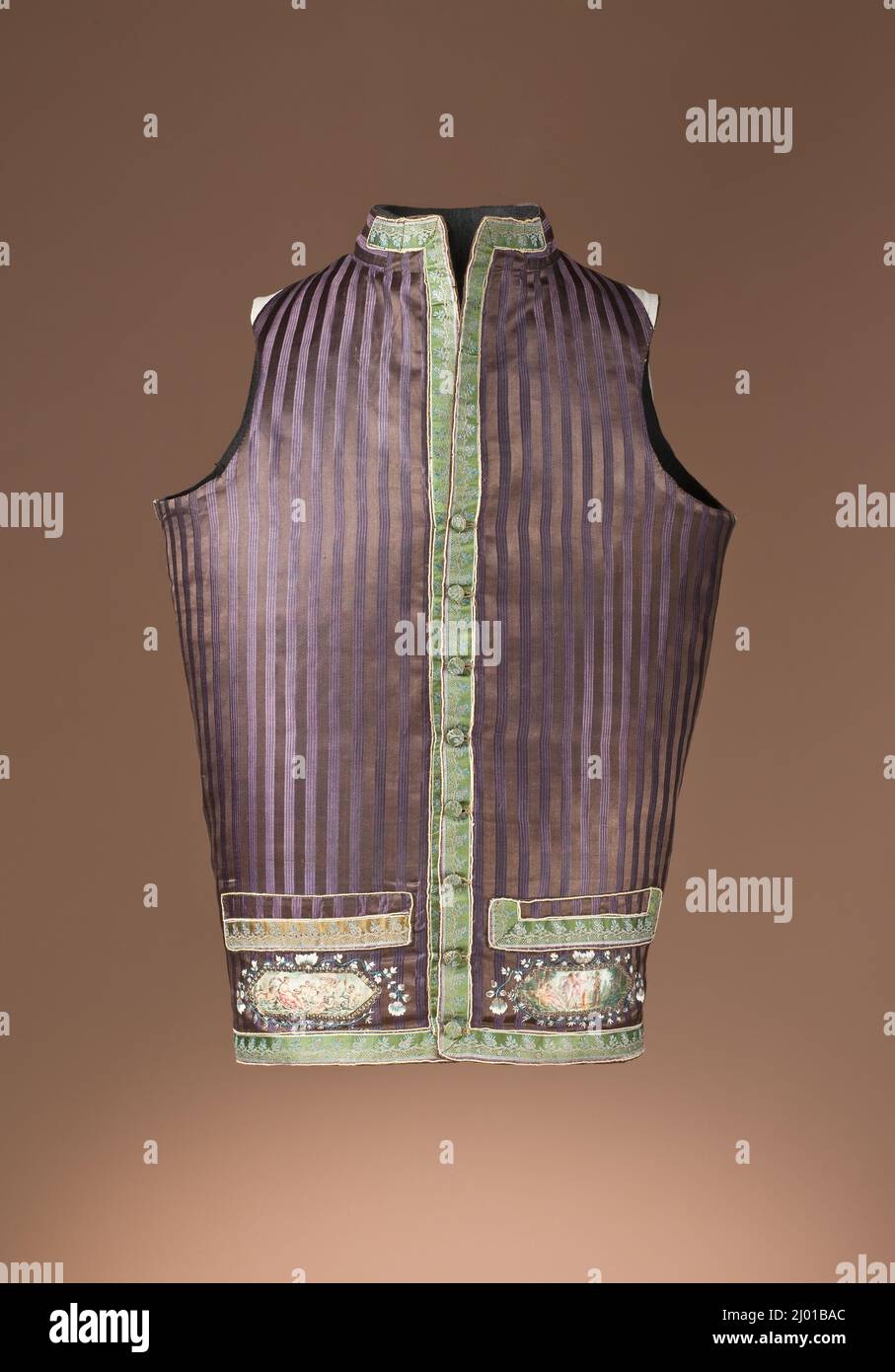 Principal attire upper body vest hi-res stock photography and images ...